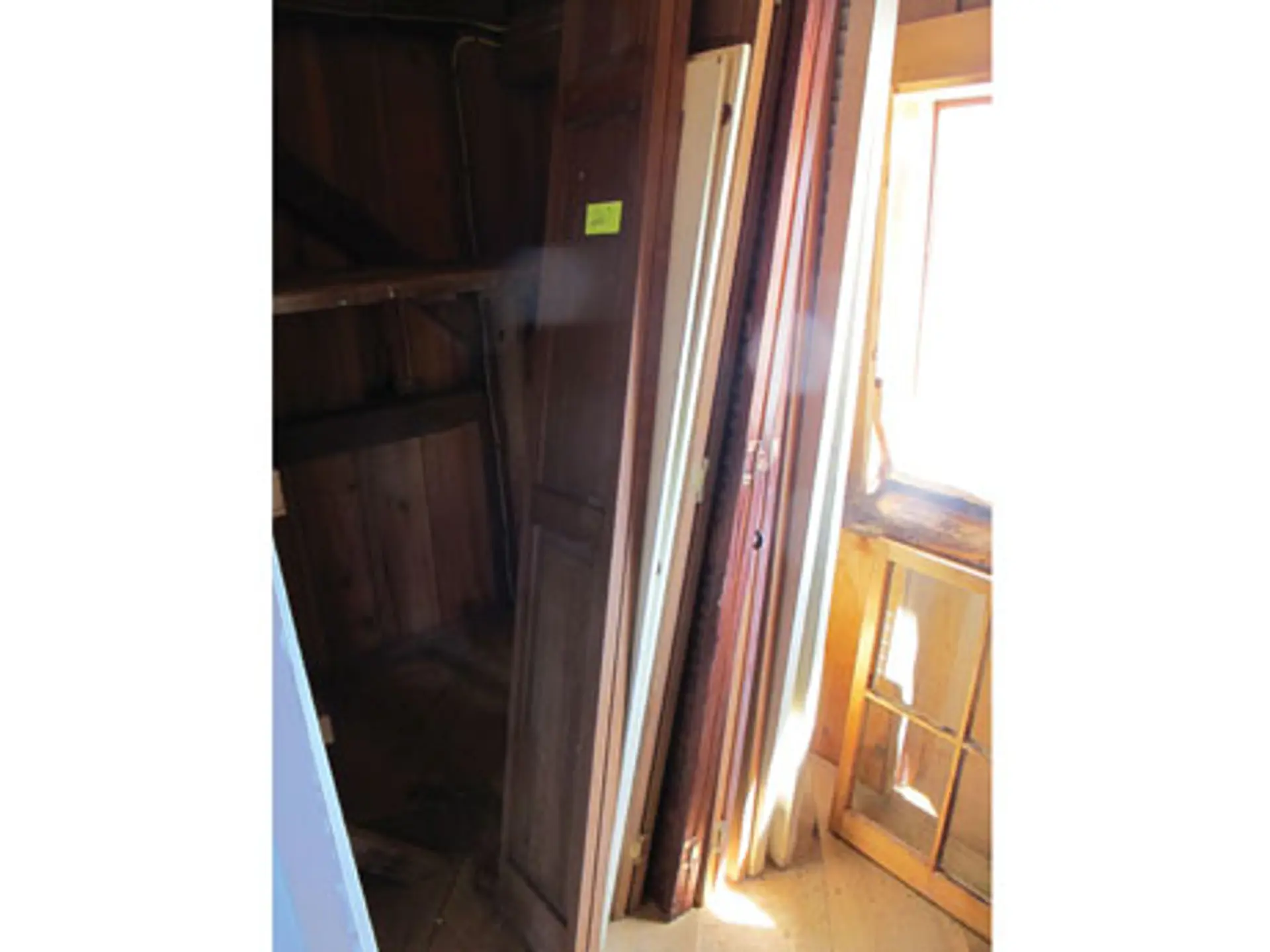 Group of Bi-Fold Closet Doors | The Bennett Collection | RM Sotheby's