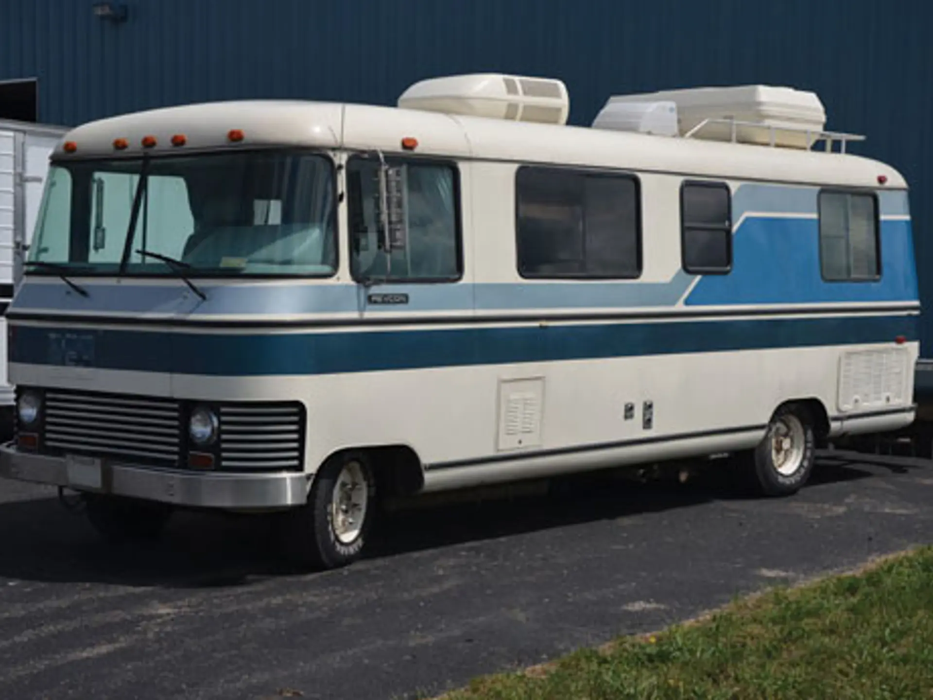 1976 Revcon Camper | Auburn Fall 2012 | RM Sotheby's
