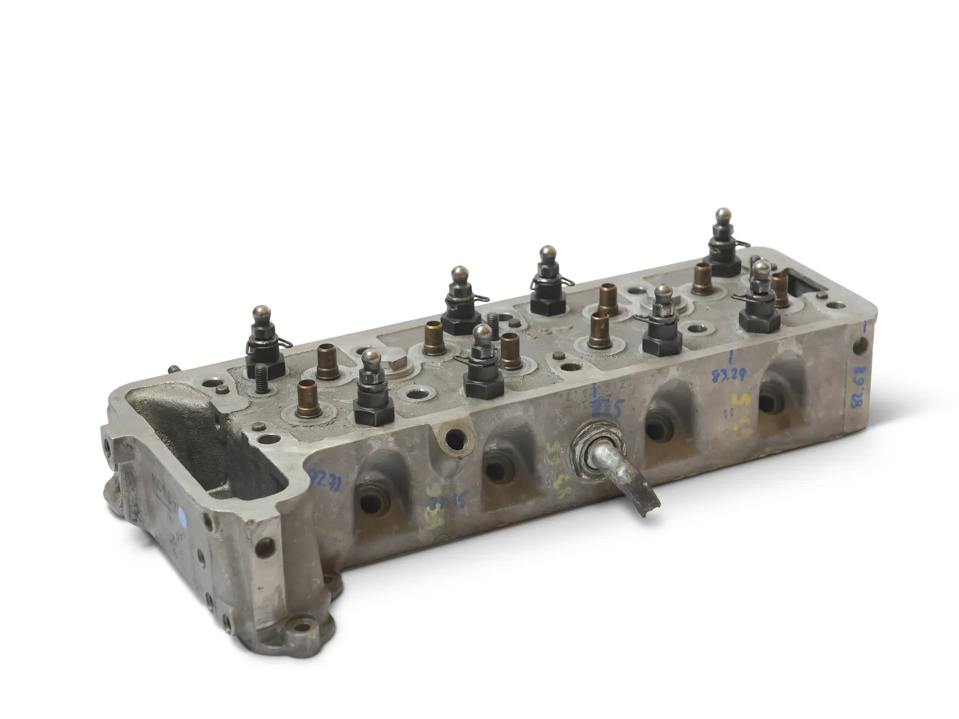 Mercedes-Benz 190 SL Cylinder Head | The Garagista Collection | RM ...