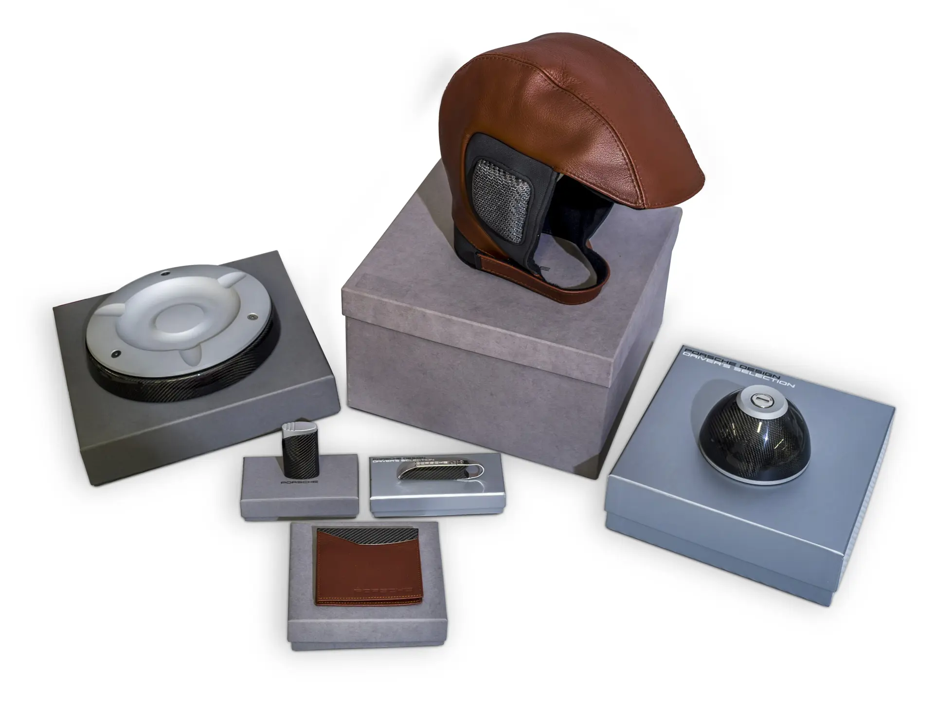 Porsche Carrera GT CarboTech Collectibles | The White Collection | RM ...