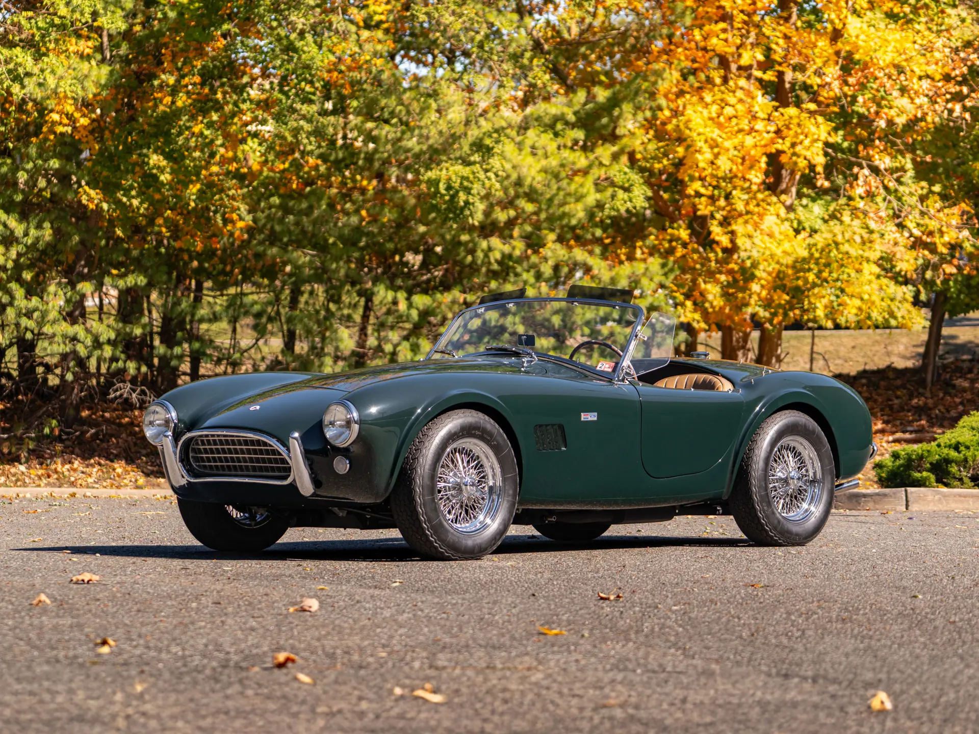 1964 Shelby 289 Cobra | Arizona 2026 | RM Sotheby's
