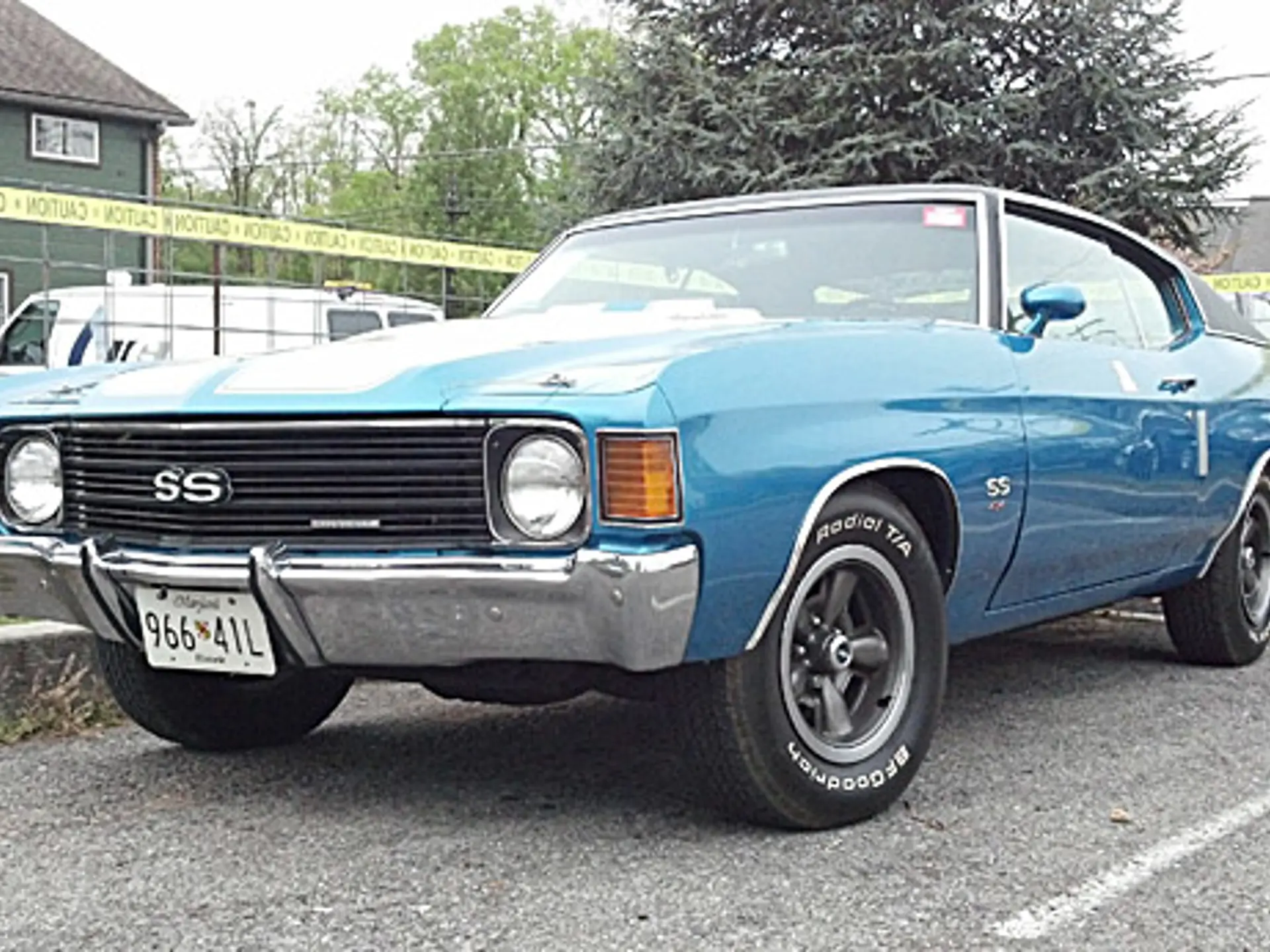 1972 Chevrolet Chevelle SS | Spring Carlisle 2012 | RM Sotheby's