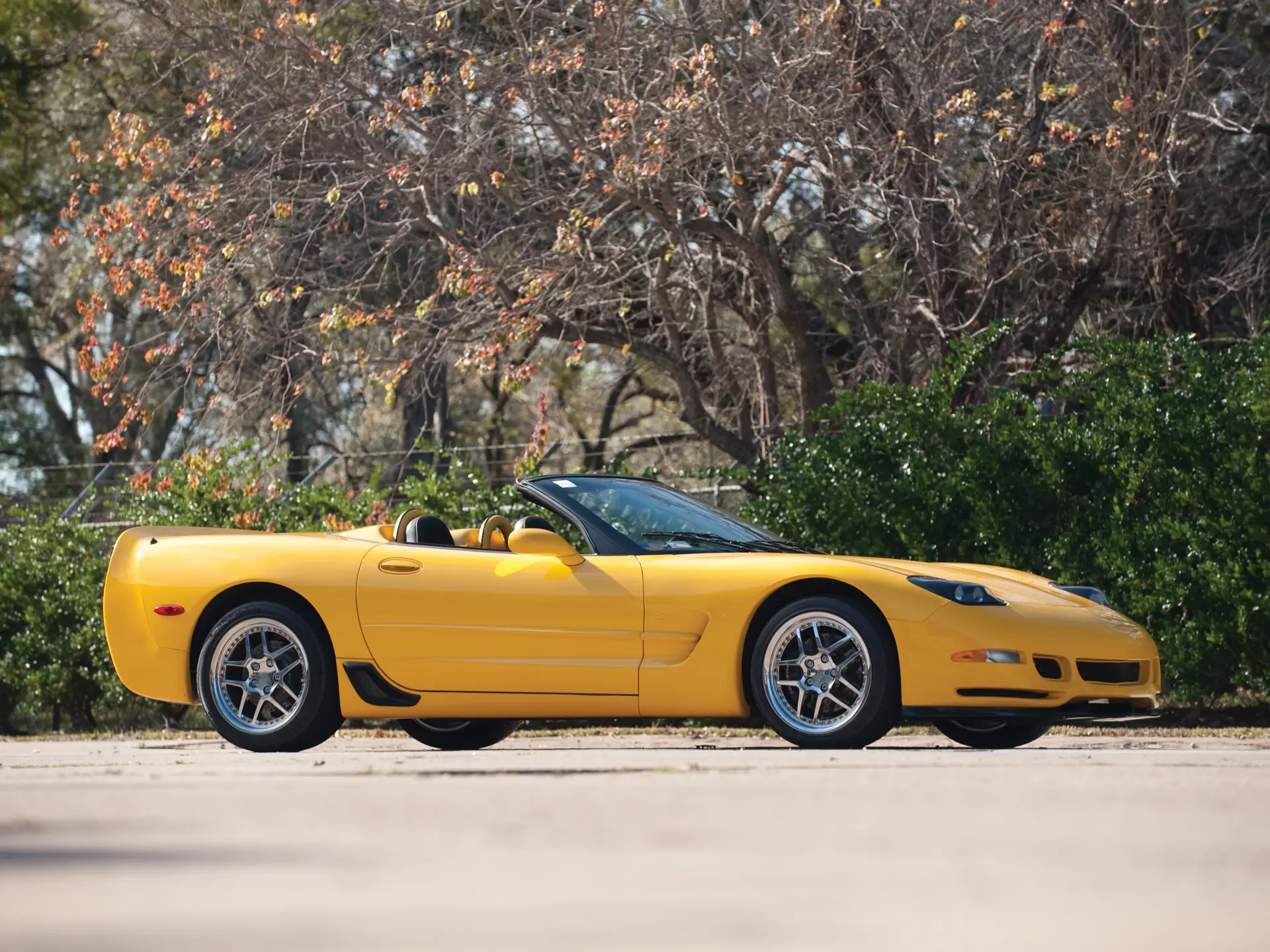 2002 Chevrolet Corvette Convertible | Fort Lauderdale 2011 | RM Sotheby's
