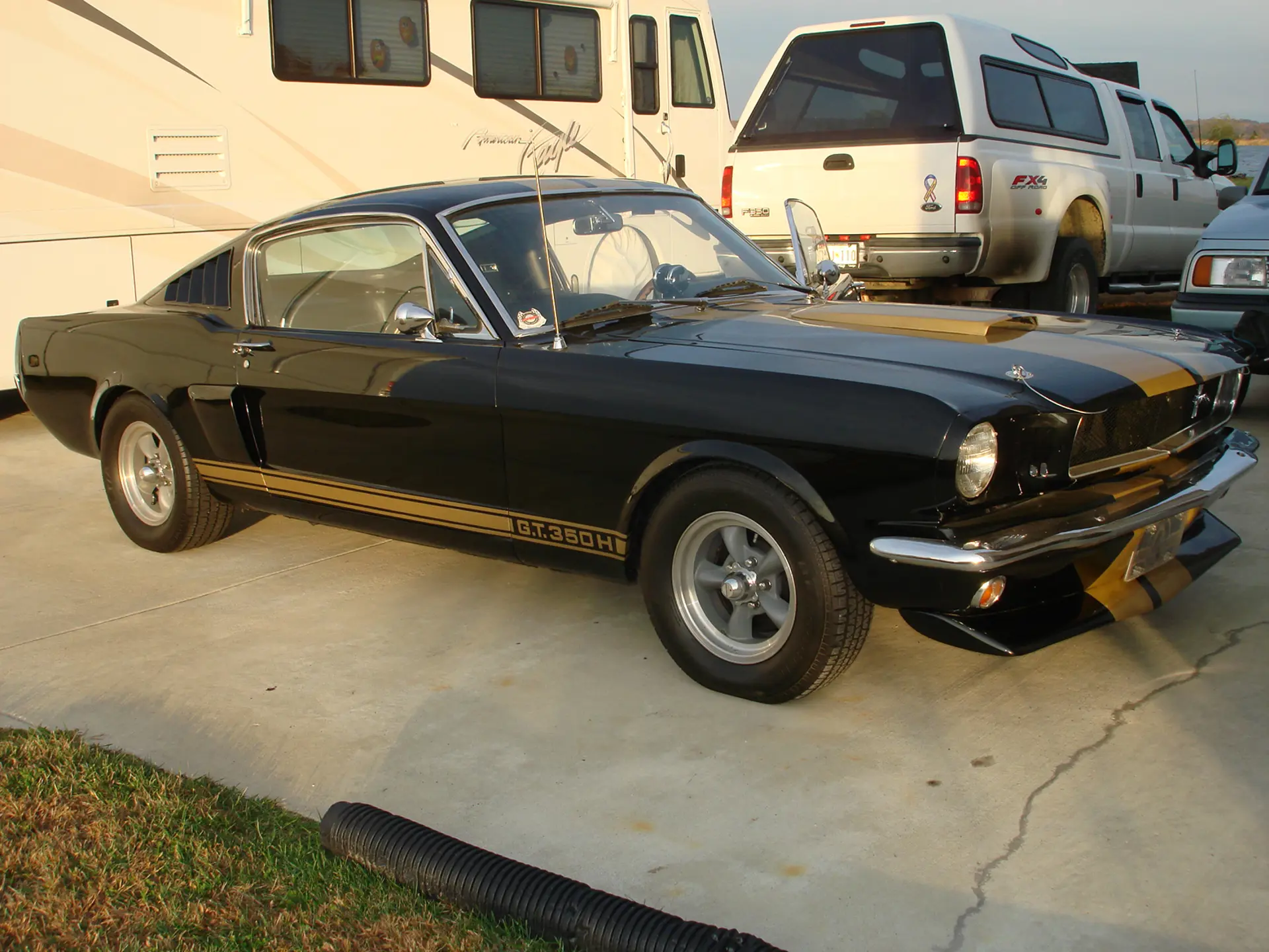 1965 Ford Mustang Hertz Tribute Fastback | Toronto International Spring ...