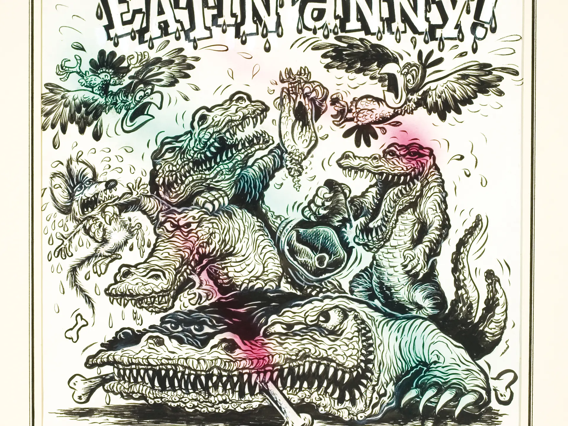 Roth Studios- Eatin' Anny | The Brucker Collection | RM Sotheby's