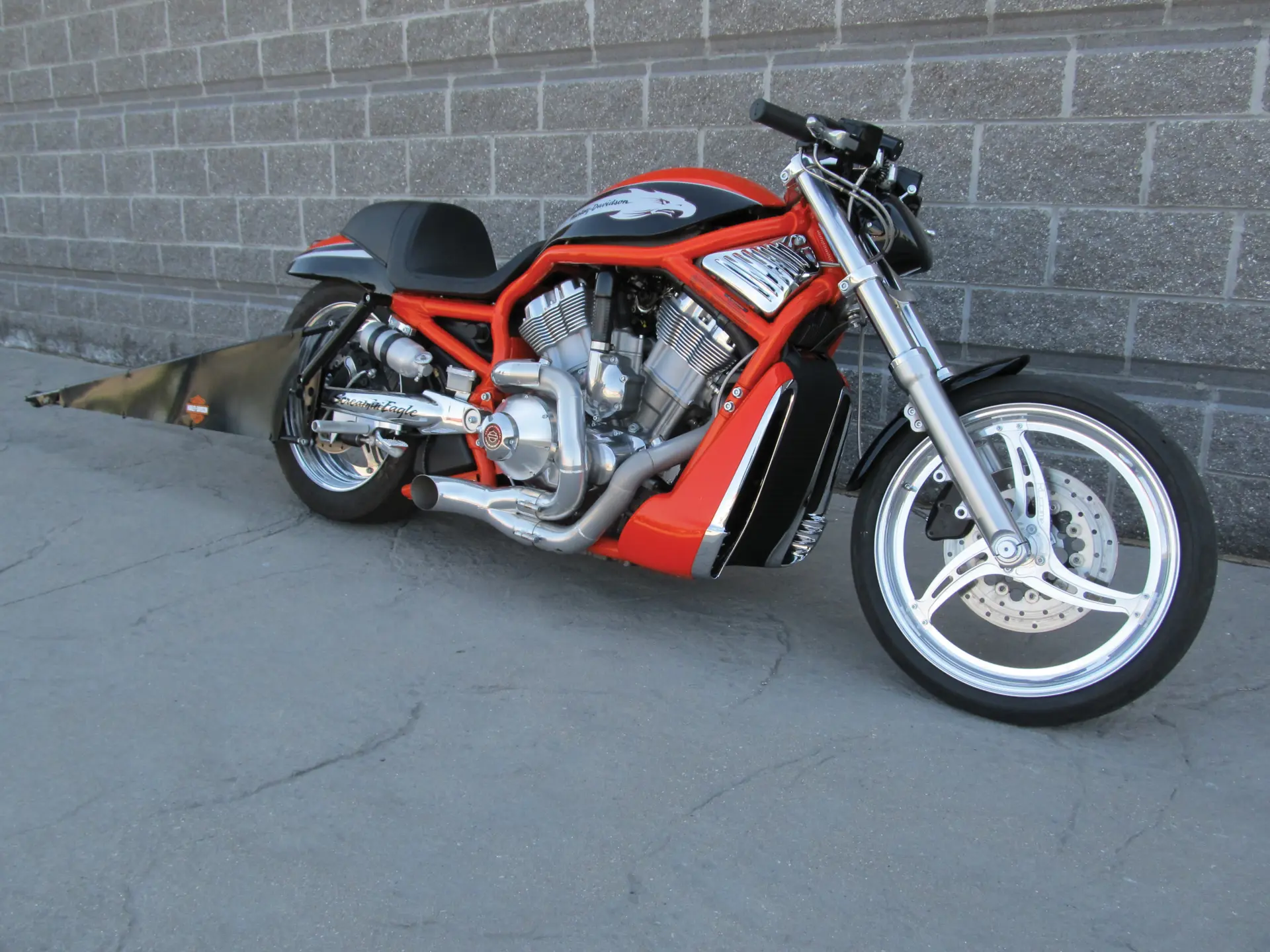 2006 Harley-Davidson V-Rod Destroyer | Auburn Fall 2011 | RM Sotheby's