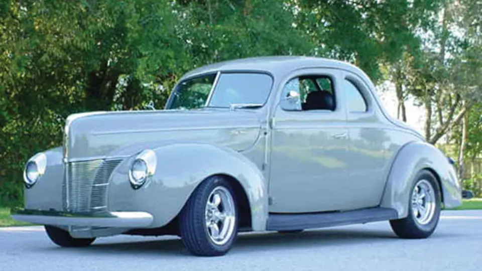 1940 Ford Coupe | Collector Cars of Fort Lauderdale 2008 | RM Sotheby's