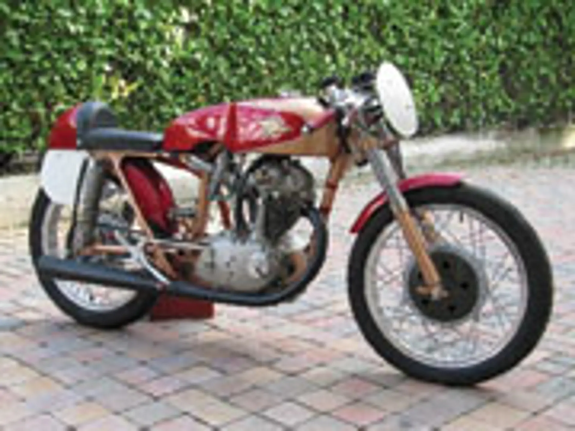 1964 Ducati 250 F3 Corsa | Las Vegas Premier Motorcycle Auction | RM ...