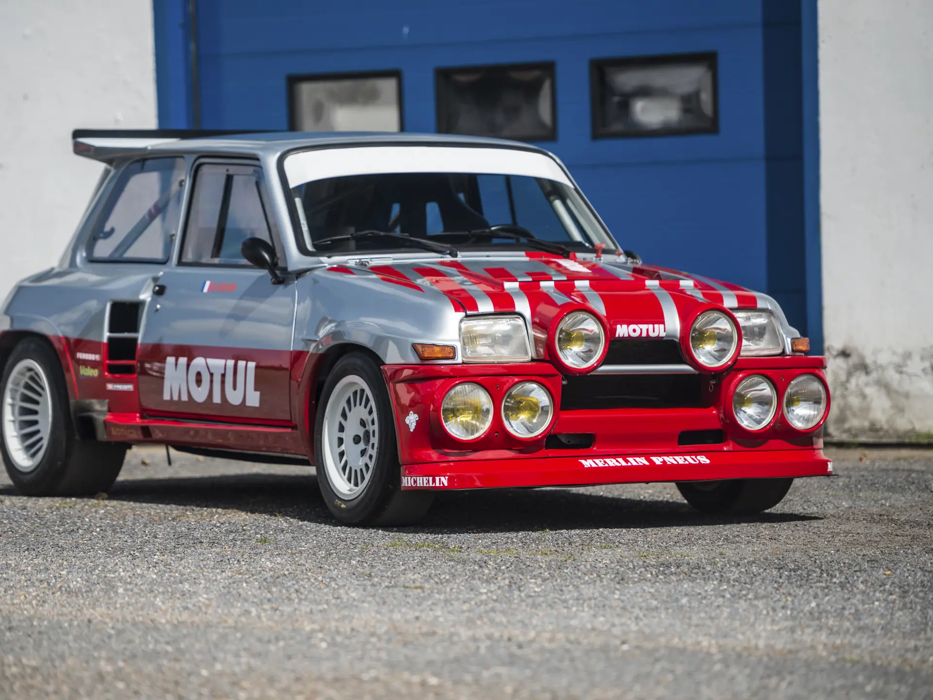 1986 Renault 5 Maxi Turbo | London 2016 | RM Sotheby's