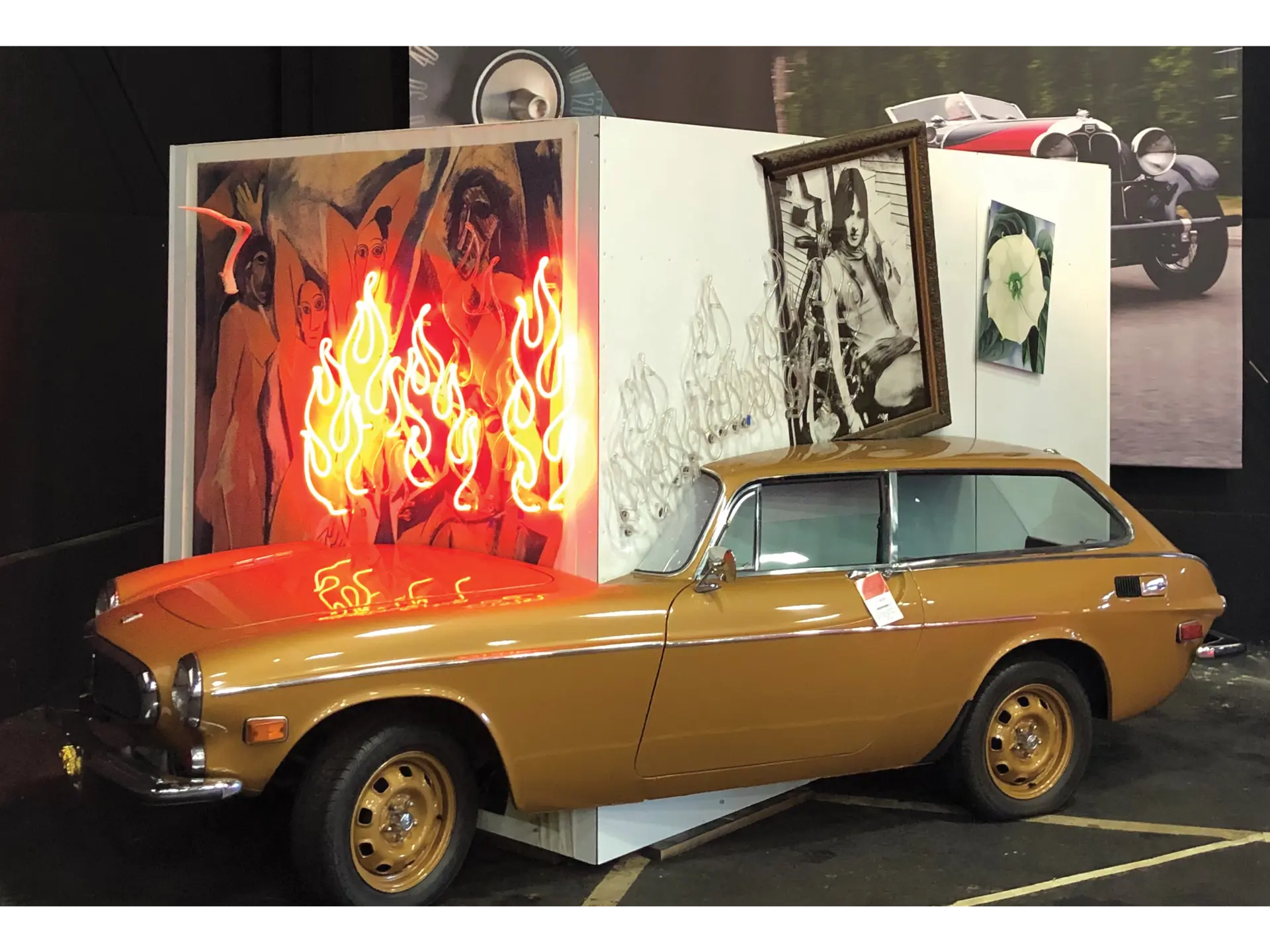 Body Heat - Crashing the Modern by Lili Lakich and Juan Larios, 2005 ...