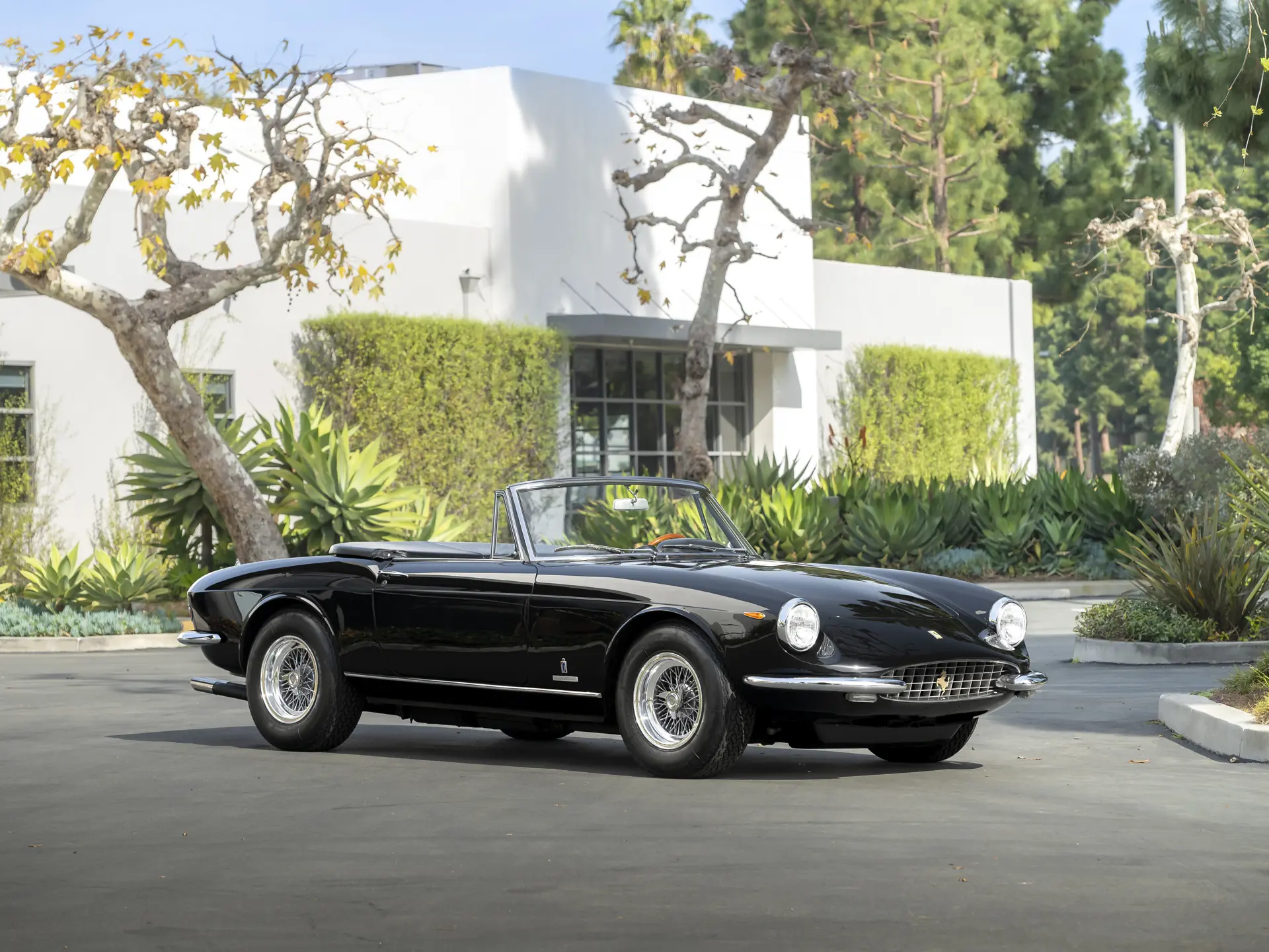 1969 Ferrari 365 GTS by Pininfarina | Miami | RM Sotheby's