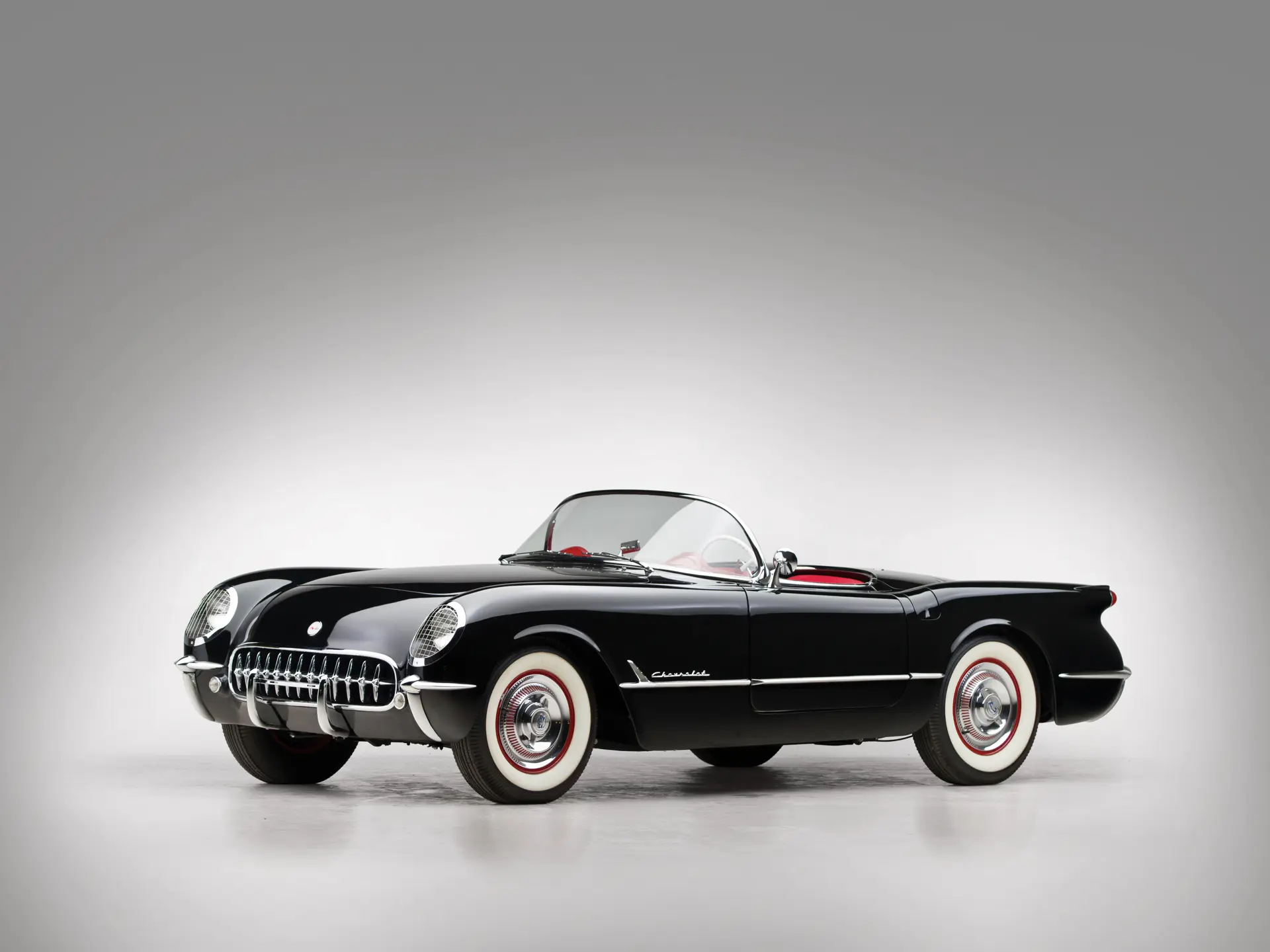 1954 Chevrolet Corvette | The John Staluppi Collection | RM Sotheby's