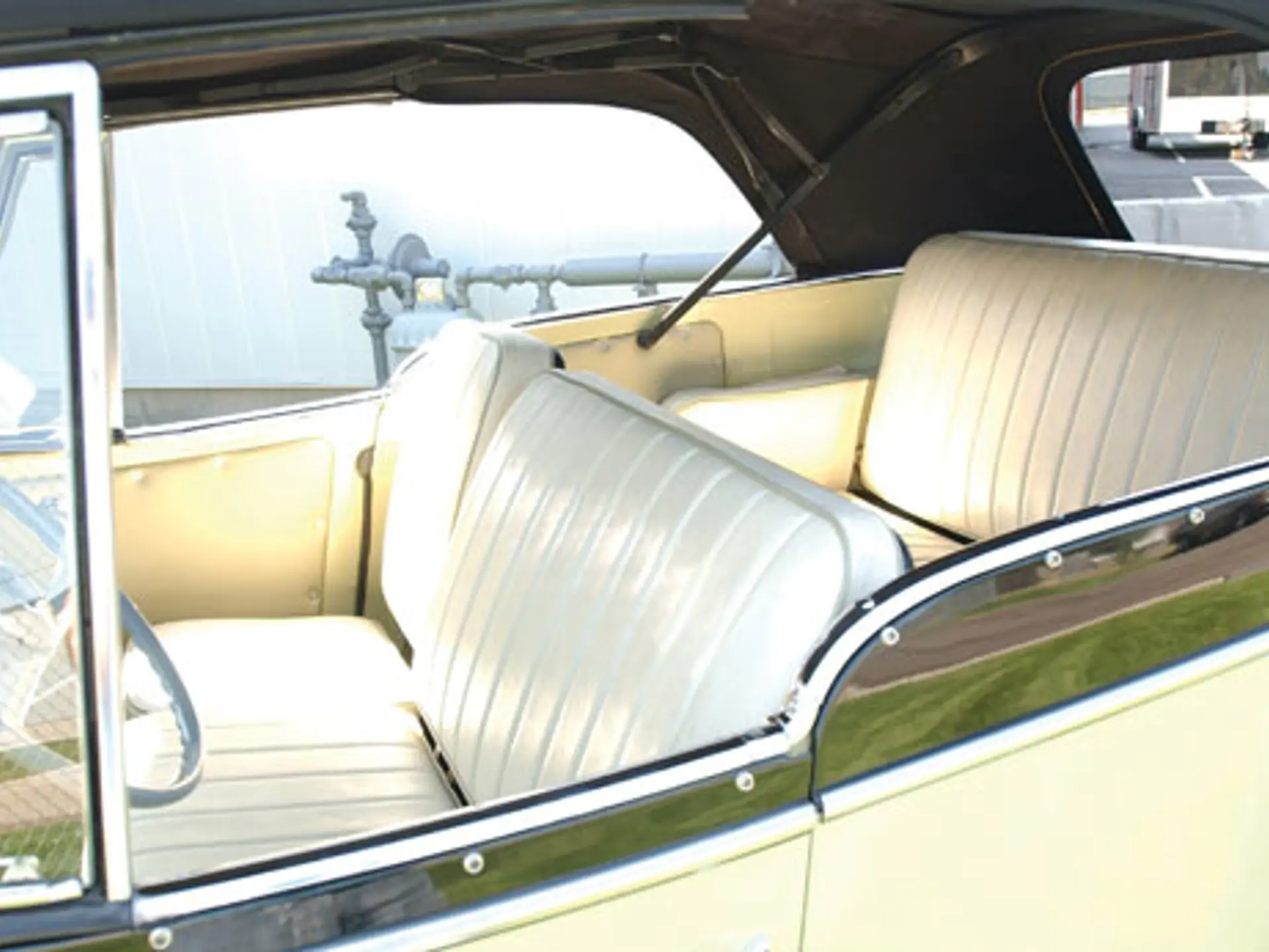 1949 Willys Jeepster Convertible | Collector Cars of Fort Lauderdale ...