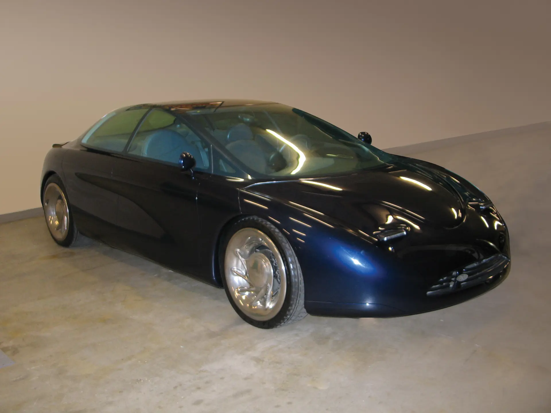 1991 Ford Contour Concept | Vintage Motor Cars at Meadow Brook Hall ...