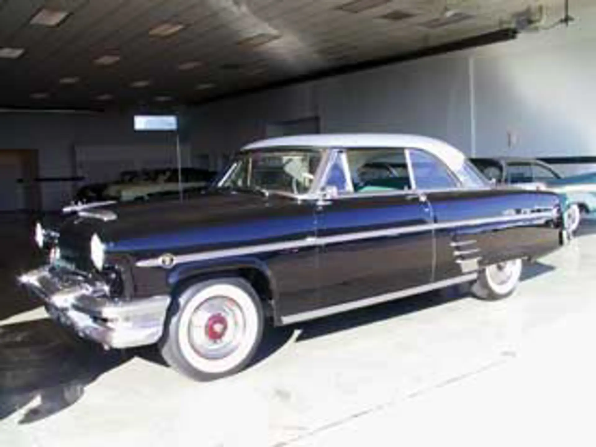 1954 Mercury Monterey Coupe | The Florida Collector Car Auction 2004 ...