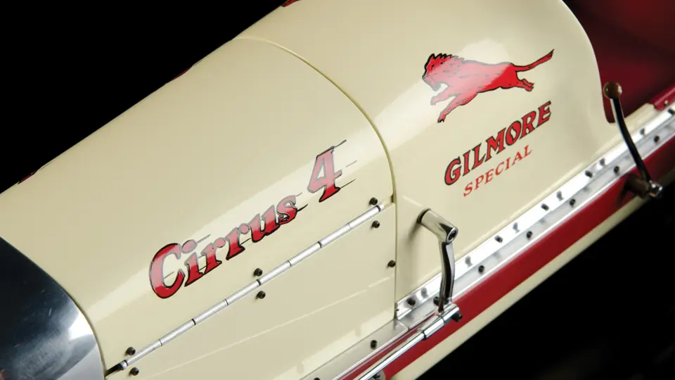 1929 Indy 500 "Gilmore Special" Race Car | The Milhous Collection | RM ...