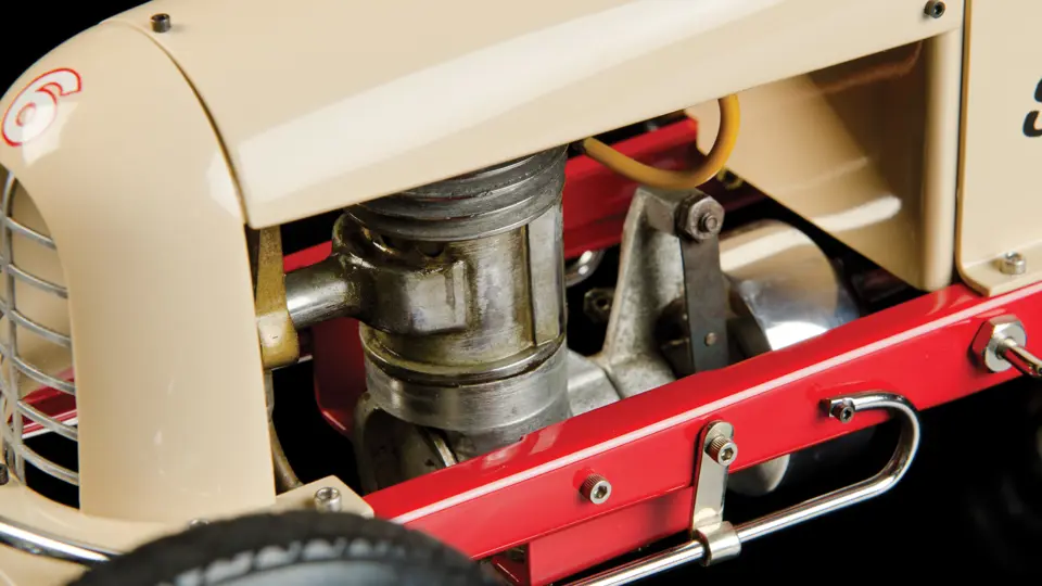 "NEHI Special" Hot Rod | The Milhous Collection | RM Sotheby's