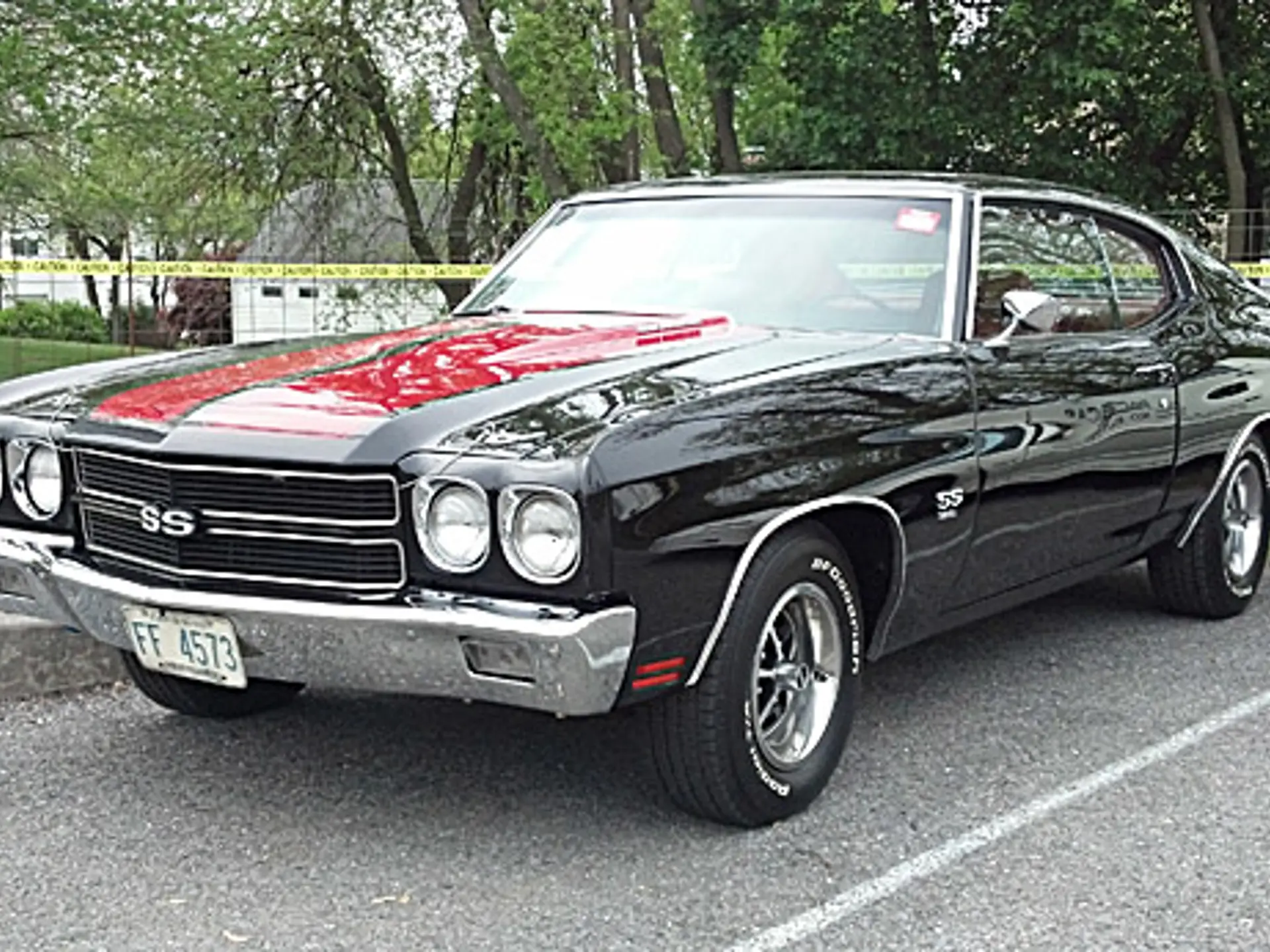 1970 Chevrolet Chevelle | Spring Carlisle 2012 | RM Sotheby's