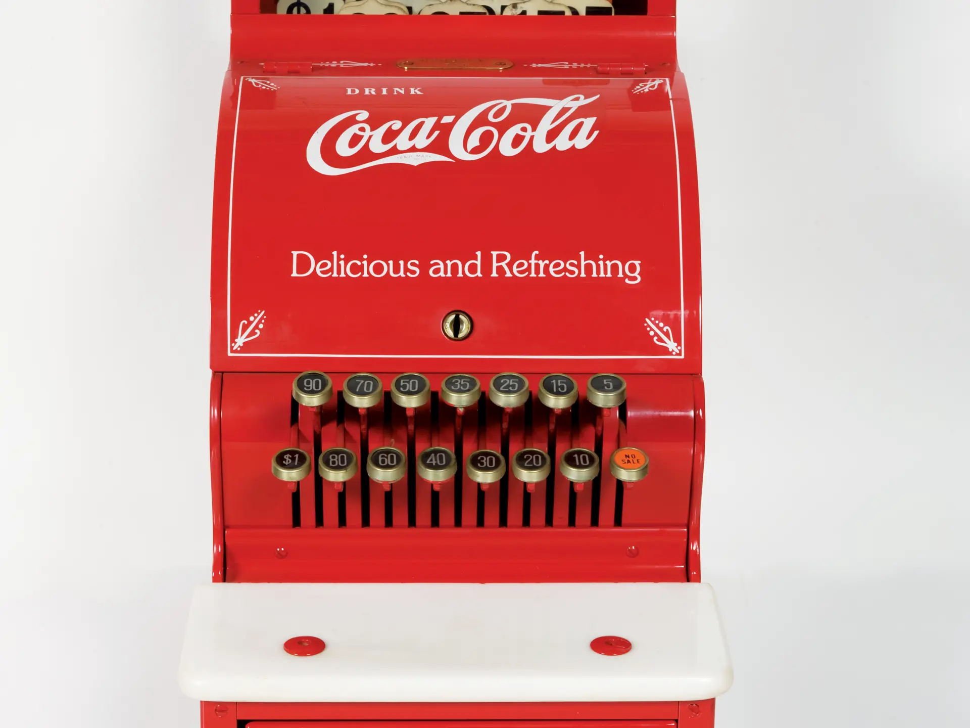 Coca-Cola Cash Register | The Astor Collection | RM Sotheby's