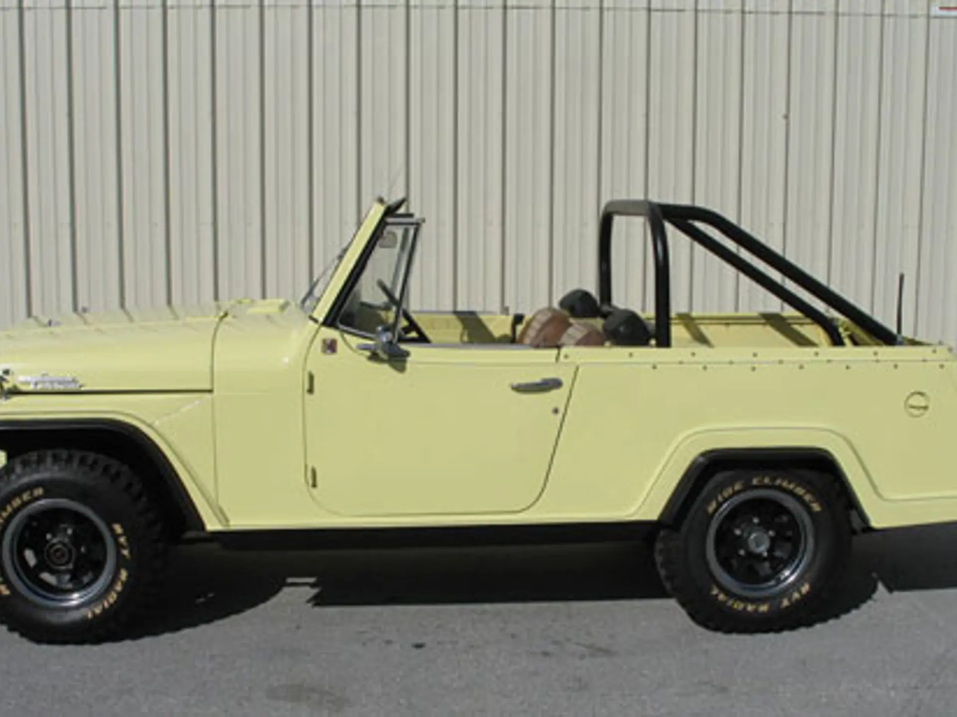 1969 Jeep Commando | Collector Cars of Fort Lauderdale 2008 | RM Sotheby's