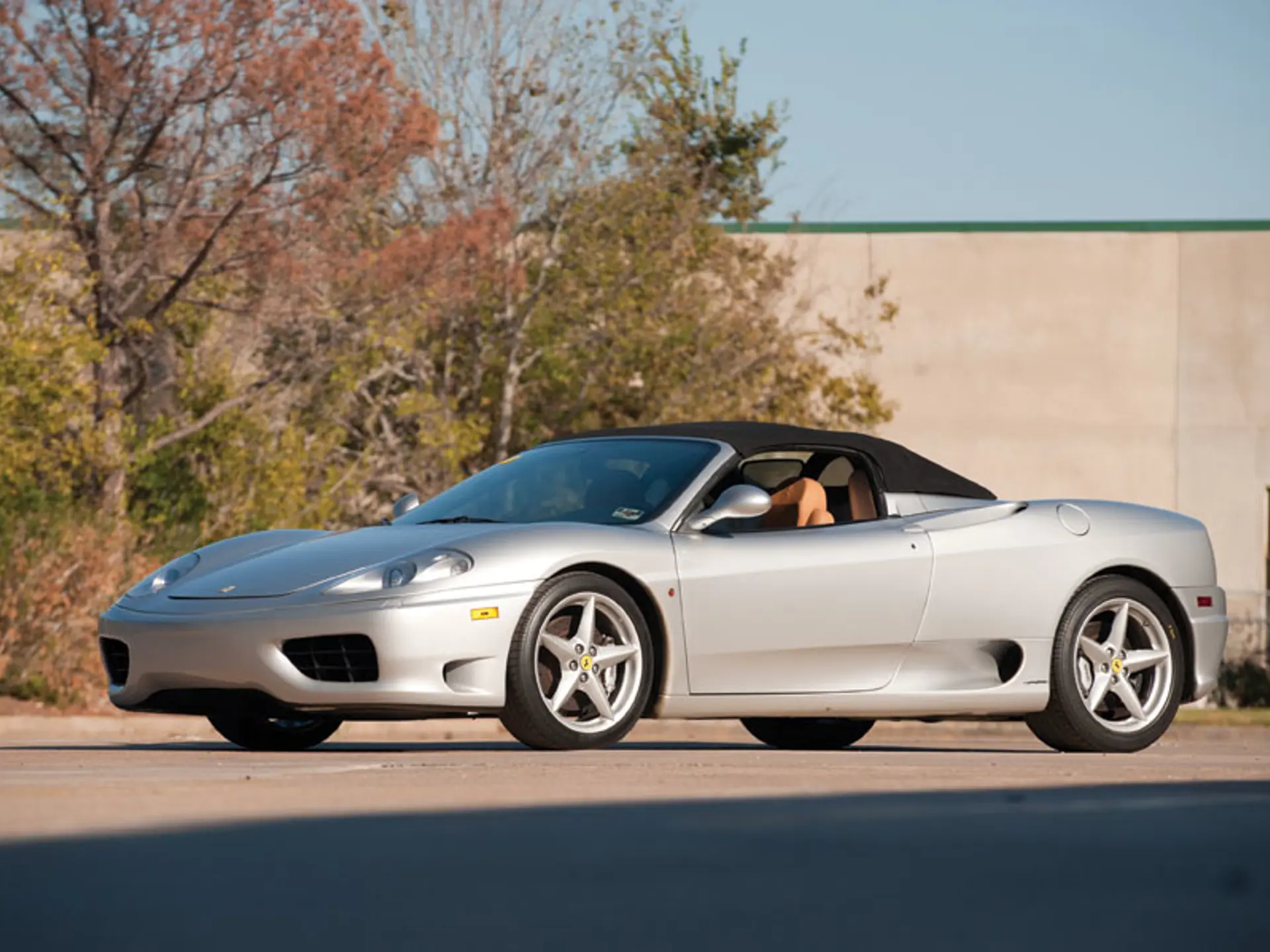 2001 Ferrari 360 Spider | Fort Lauderdale 2012 | RM Sotheby's