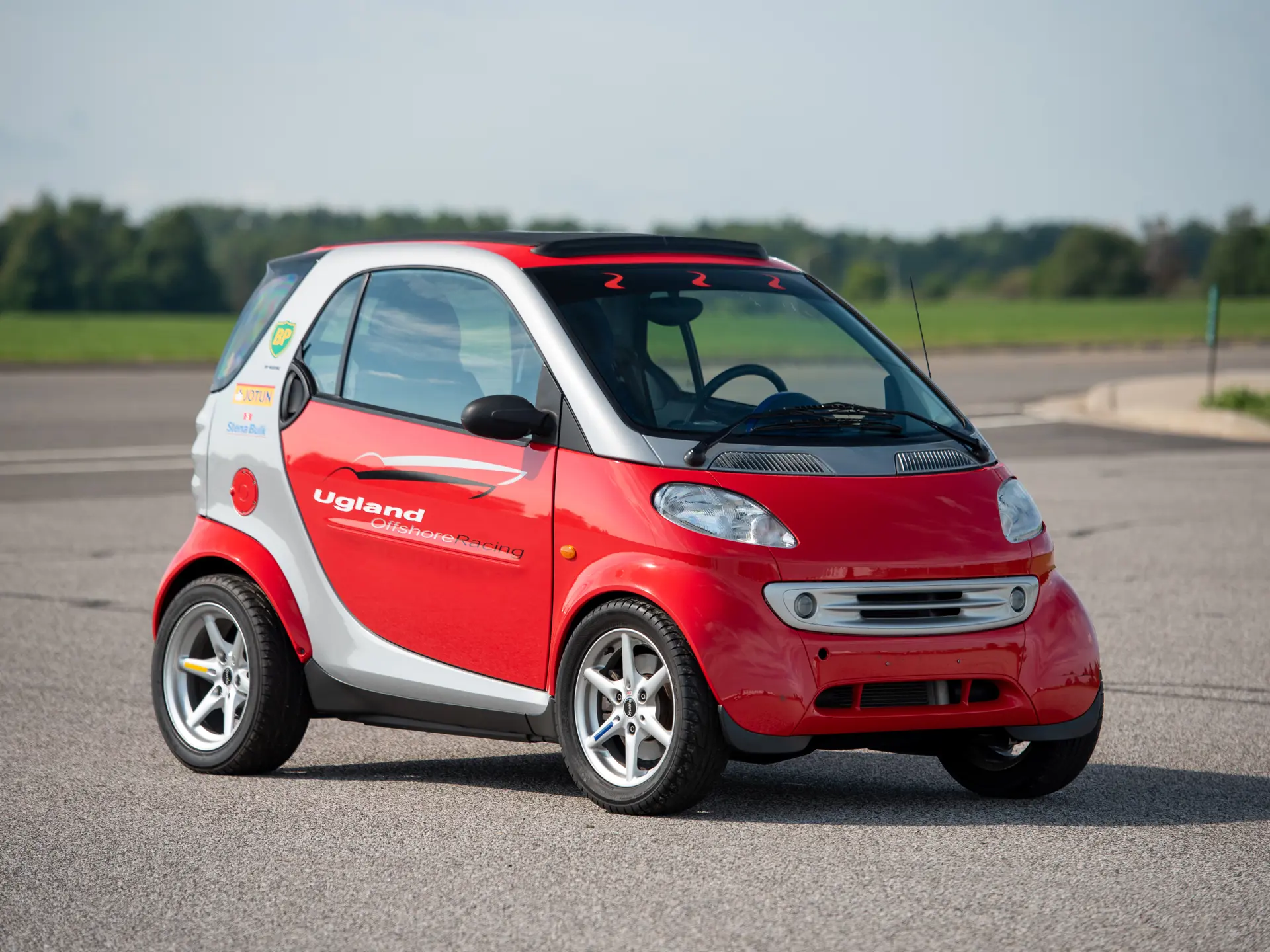 1999 Smart City Coupe | Auburn Fall 2021 | RM Sotheby's