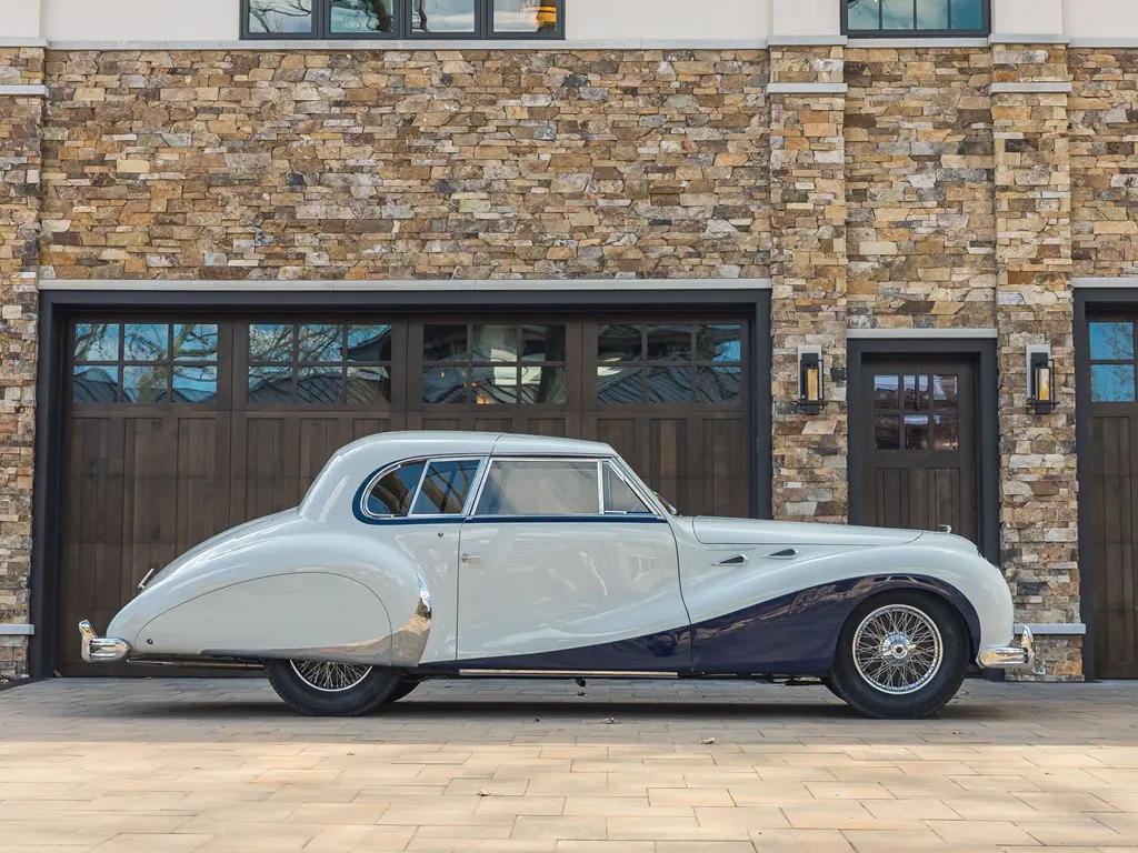 Saoutchik Style: Award-Winning Talbot-Lago Showcases the Art of the ...
