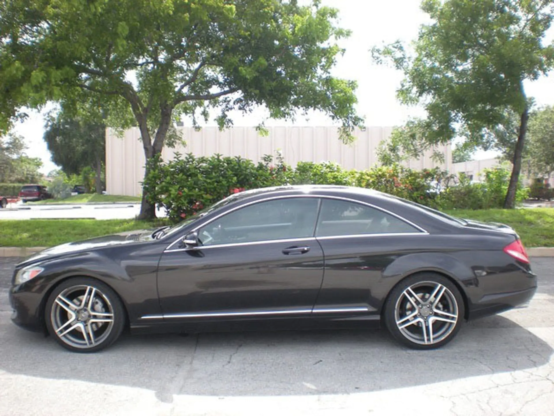 2007 Mercedes-Benz CL 550 | Auburn Fall 2013 | RM Sotheby's