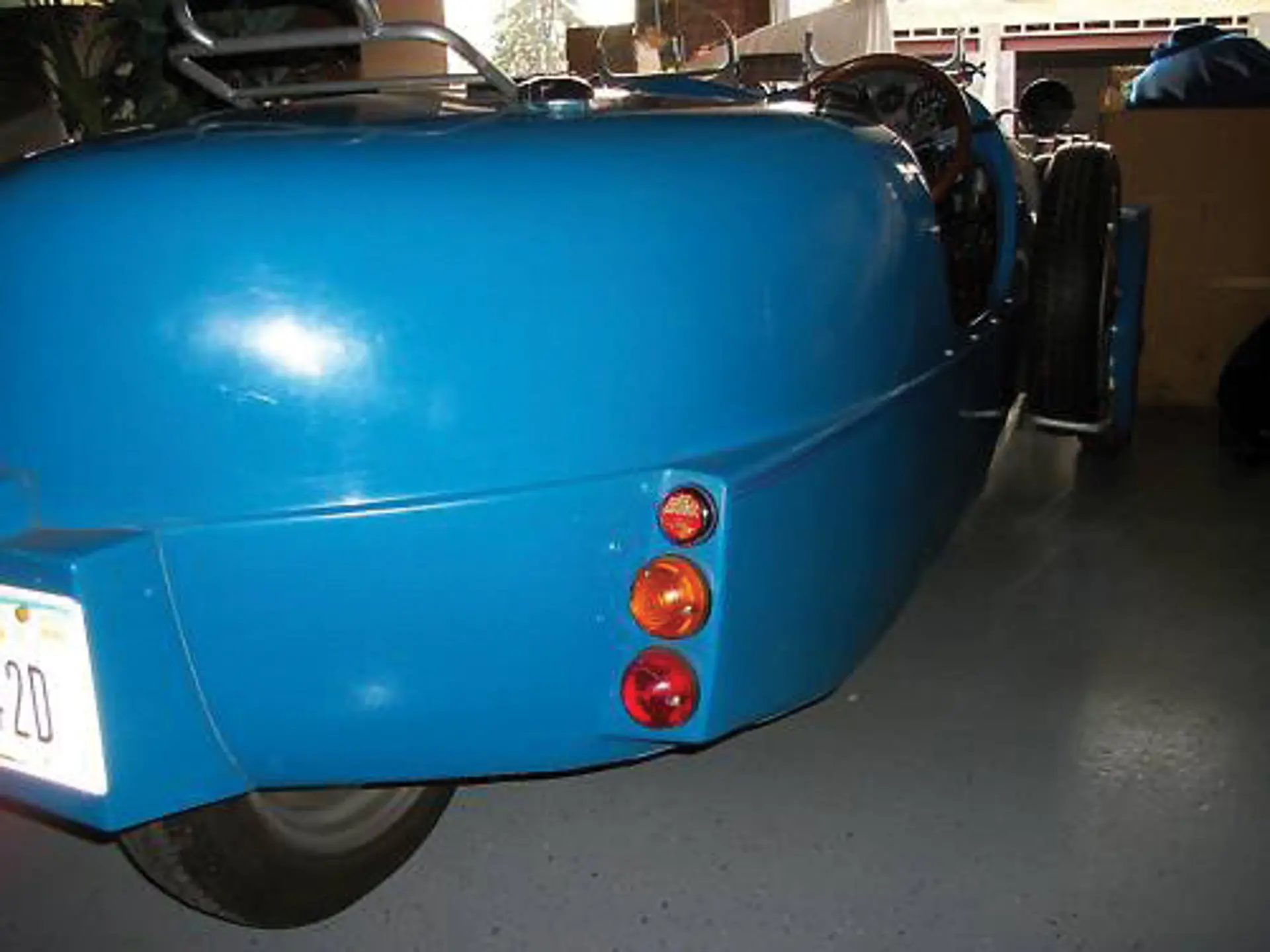 1980 Citroen Lomax 3-Wheel | Fort Lauderdale 2011 | RM Sotheby's