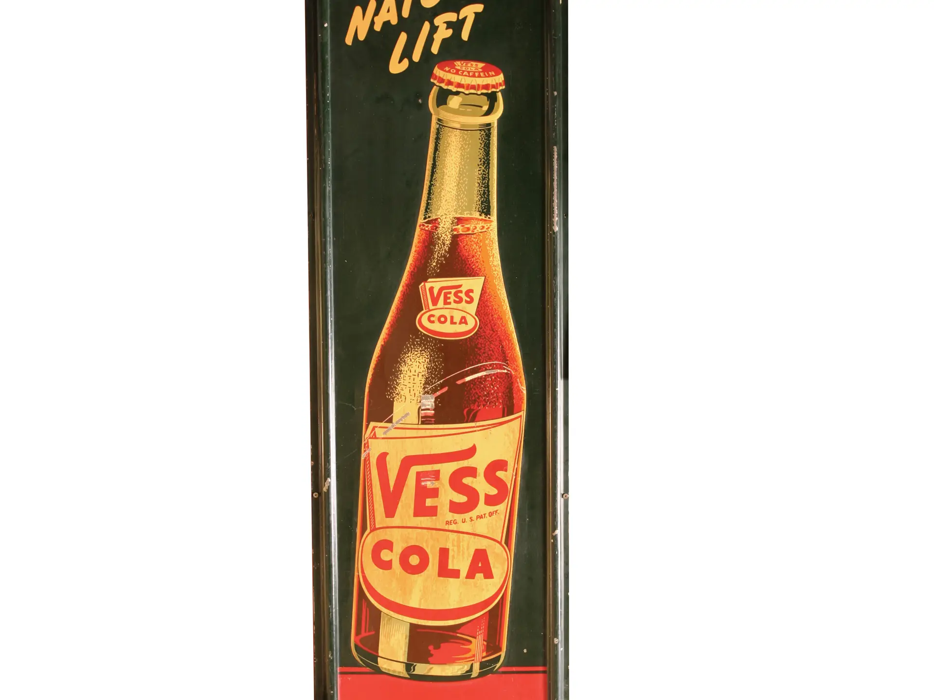 Vess Cola: A Natural Lift | The Dingman Ford Collection | RM Sotheby's