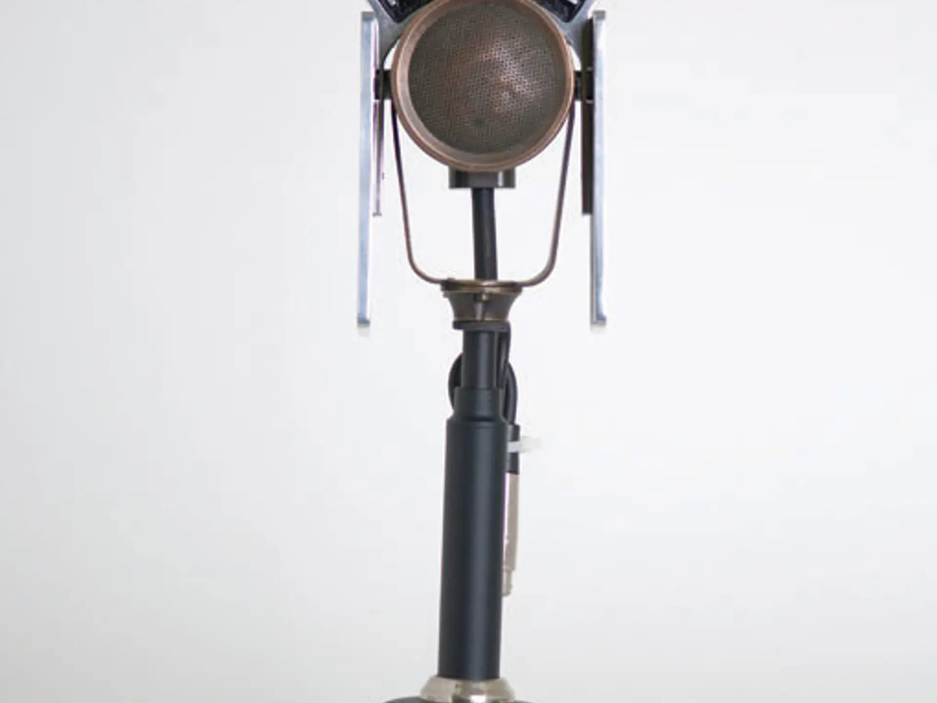 1933 RCA 50A Inductor Microphone | The Astor Collection | RM Sotheby's