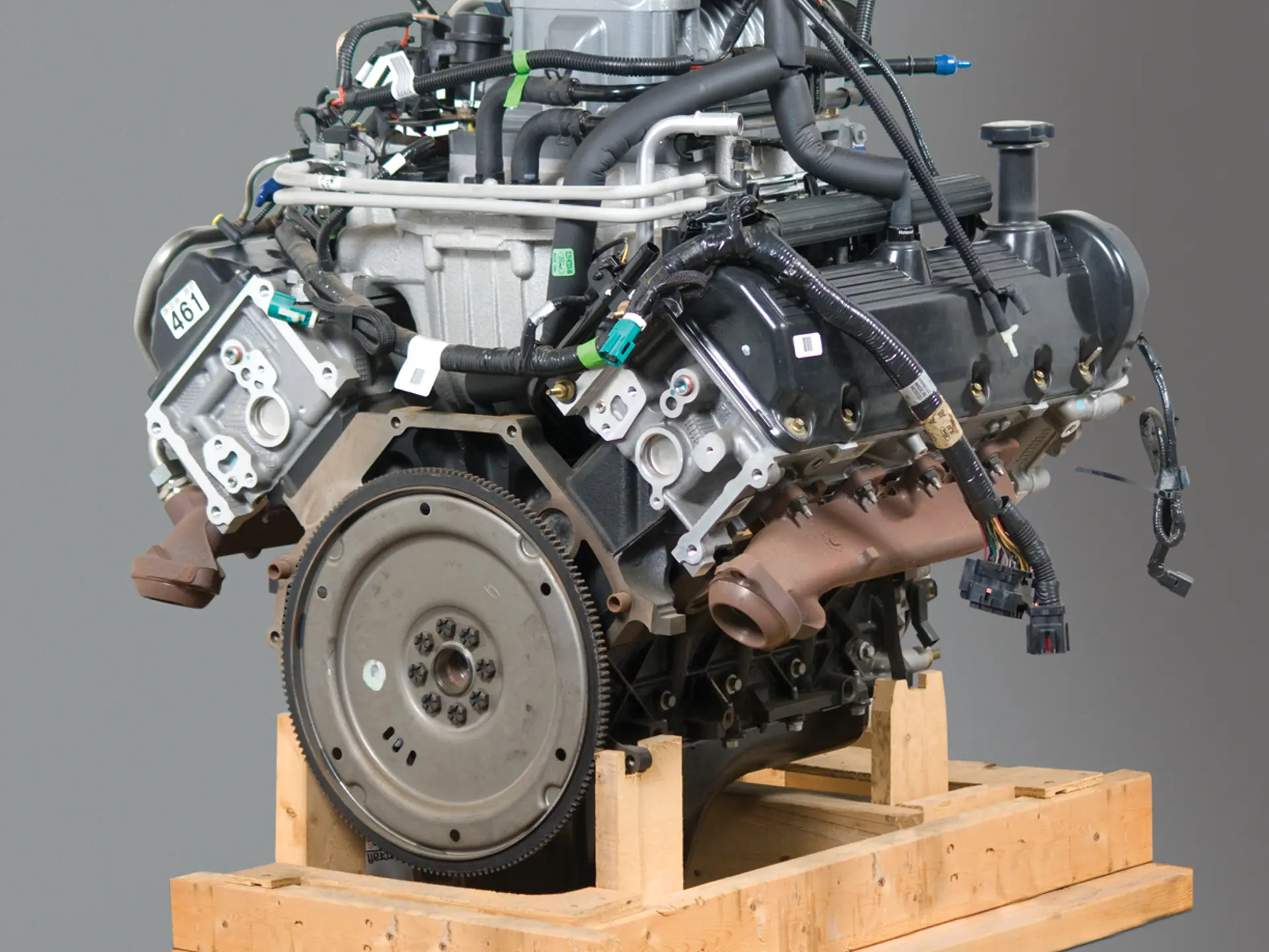 1999-2004 Ford F-150 Lightning Engine and Transmission | Joe's Garage ...