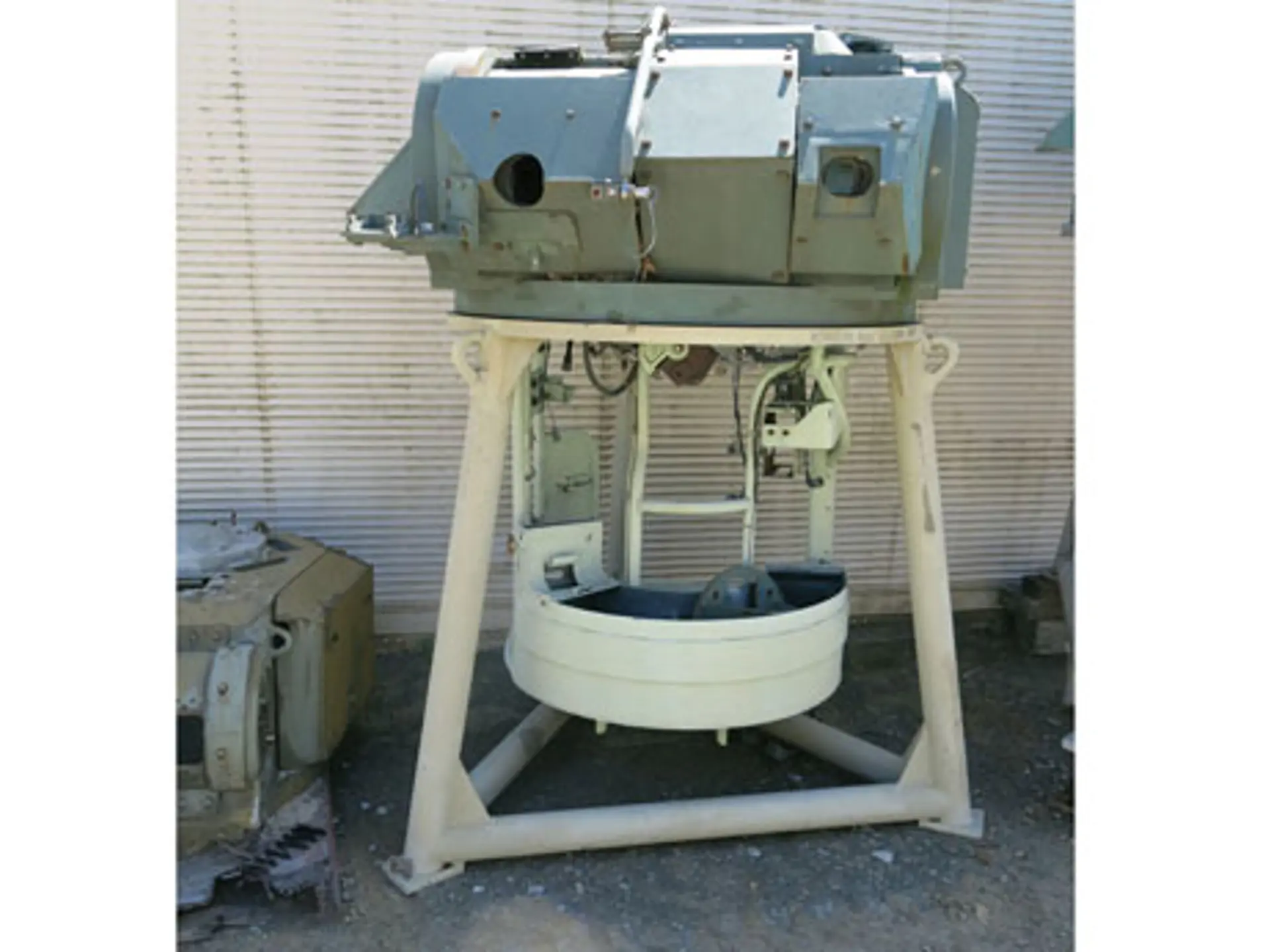 Turret Trainer | The Littlefield Collection | RM Sotheby's