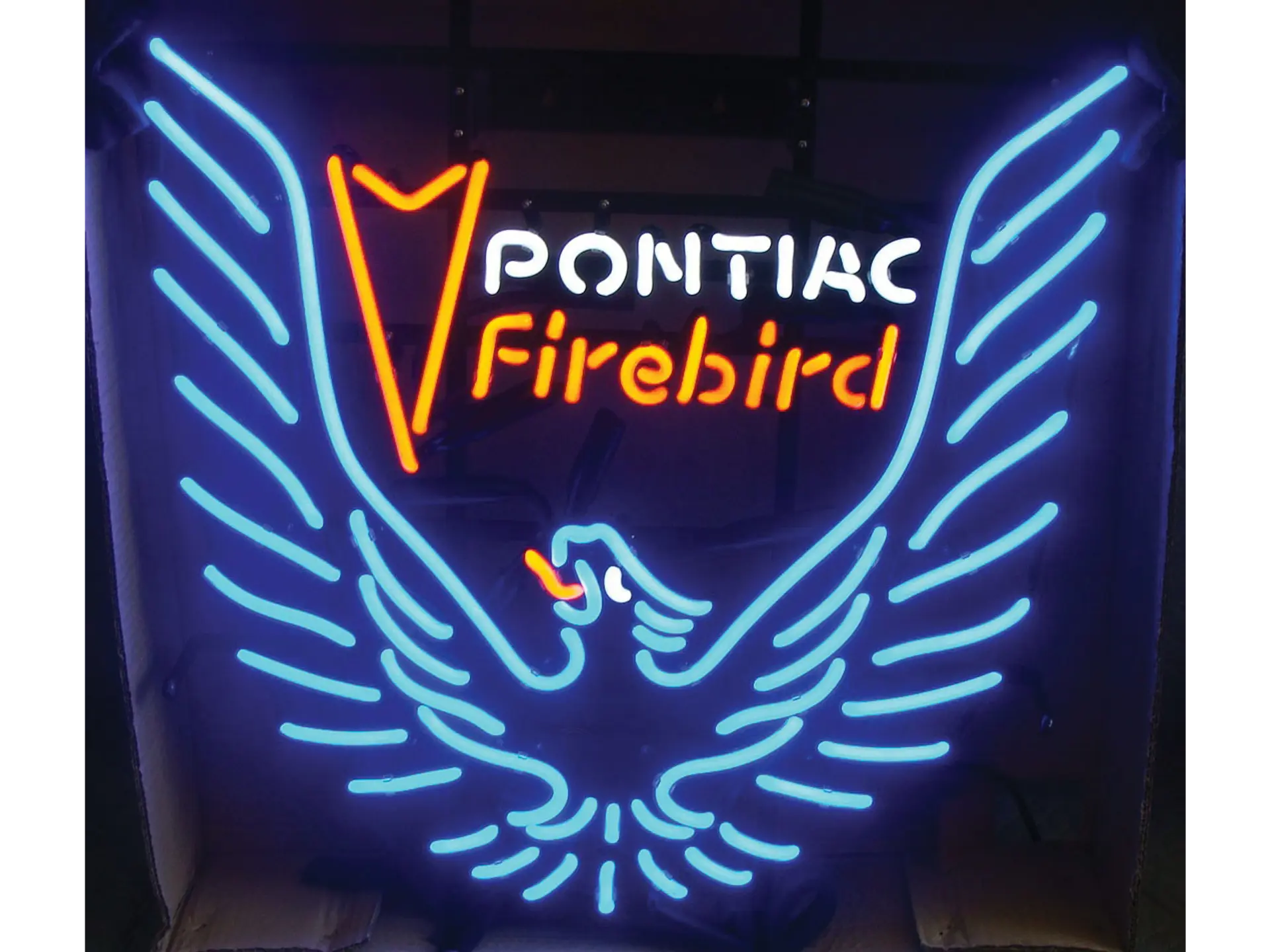 Pontiac Firebird Neon Sign | Fall Carlisle 2013 | RM Sotheby's