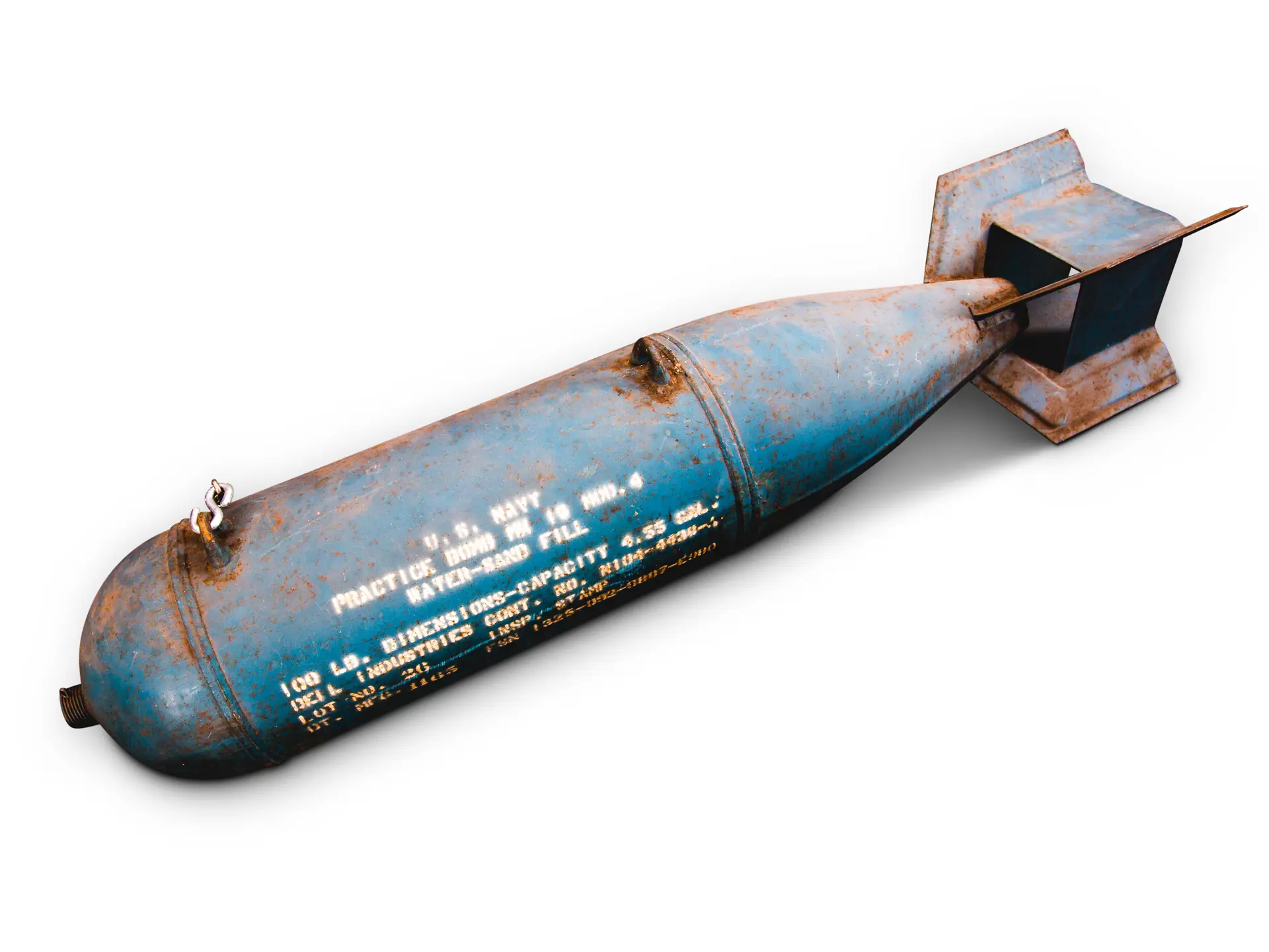 U.S. Navy Practice Bomb | Auburn Spring 2019 | RM Sotheby's