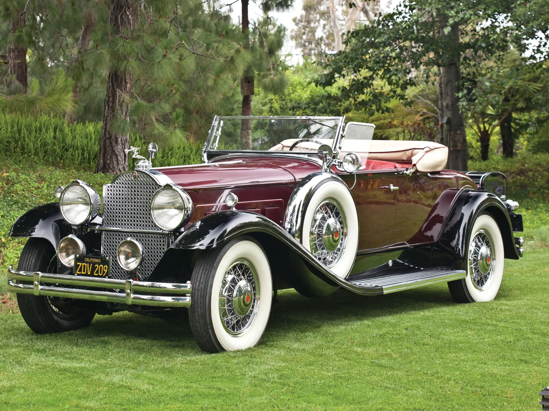 packard 1931