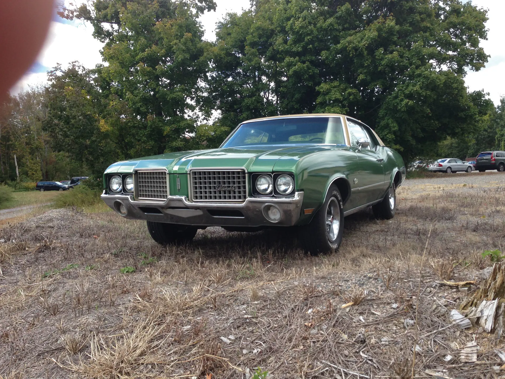 1972 Oldsmobile Cutlass S | Fall Carlisle 2013 | RM Sotheby's
