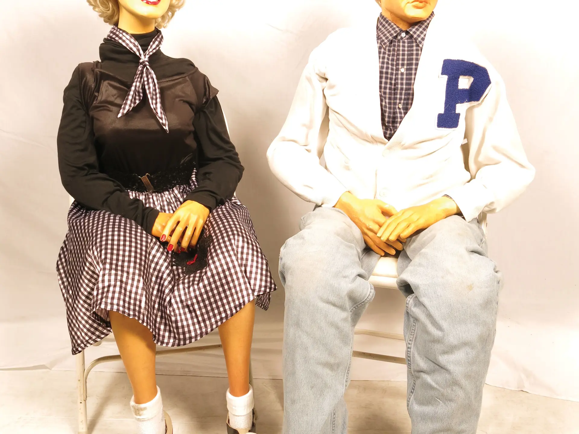 Four Life Size Dummies | Auburn Fall 2013 | RM Sotheby's