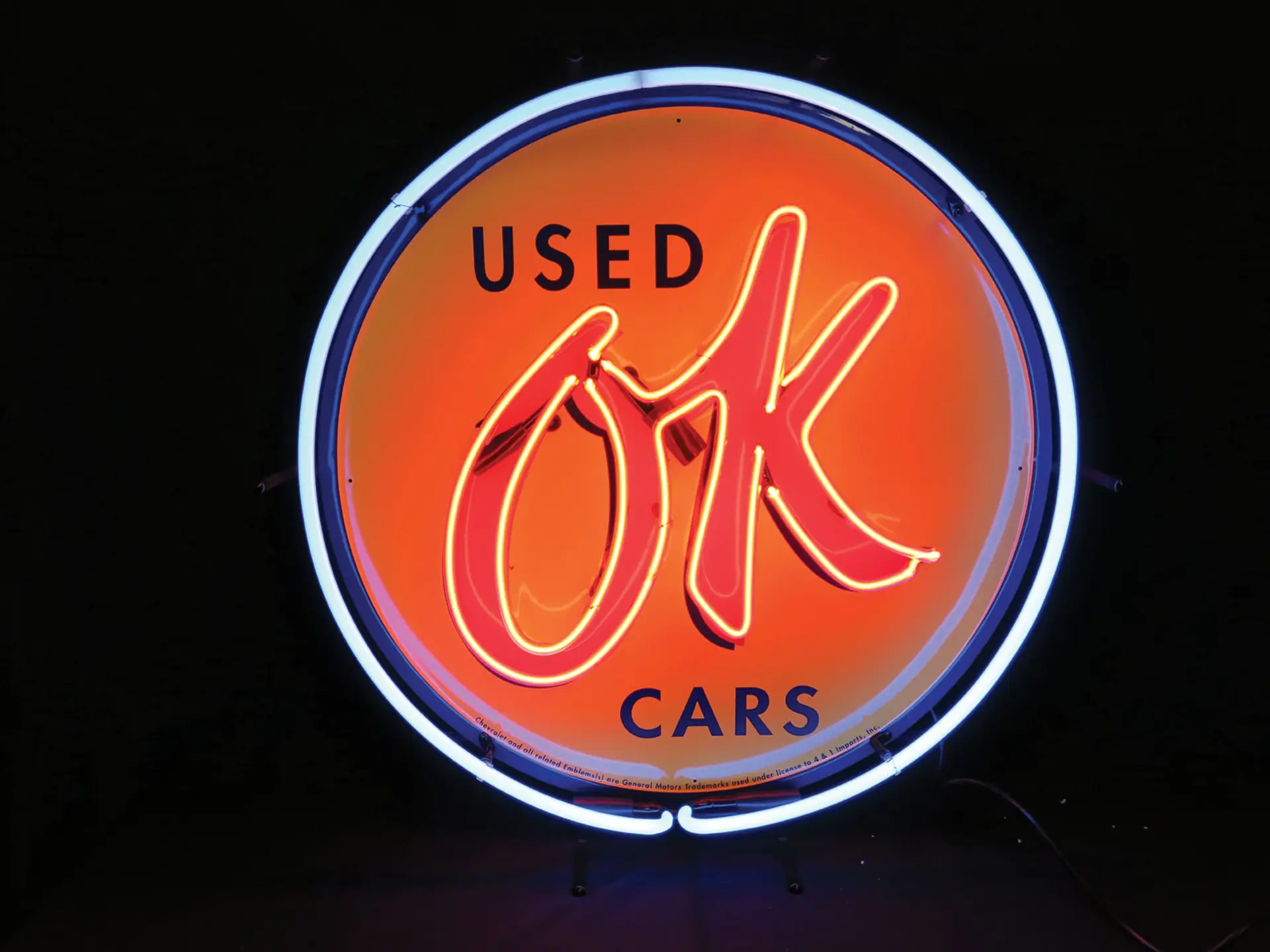 OK Used Cars Neon | Spring Carlisle 2013 | RM Sotheby's