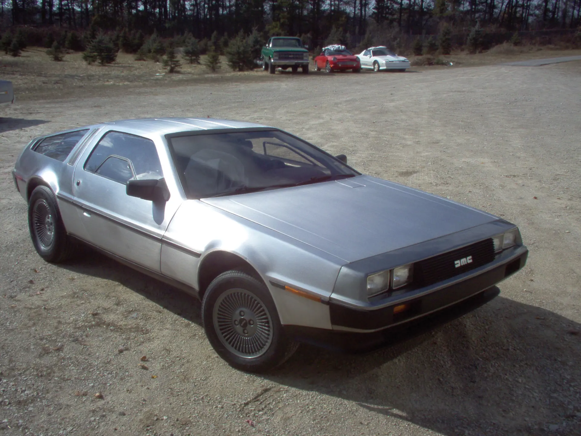 1981 DeLorean DMC-12 | Michigan International Spring Classic Car ...