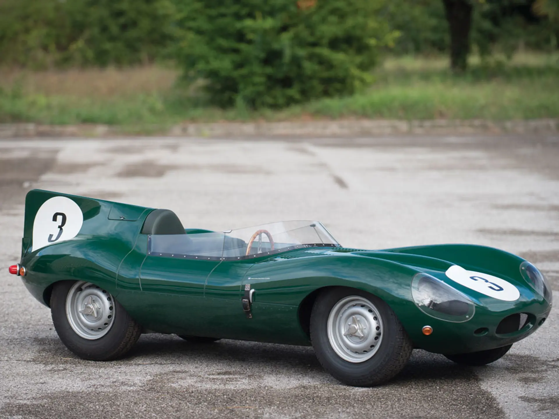 Jaguar D-Type Children's Car | Duemila Ruote | RM Sotheby's