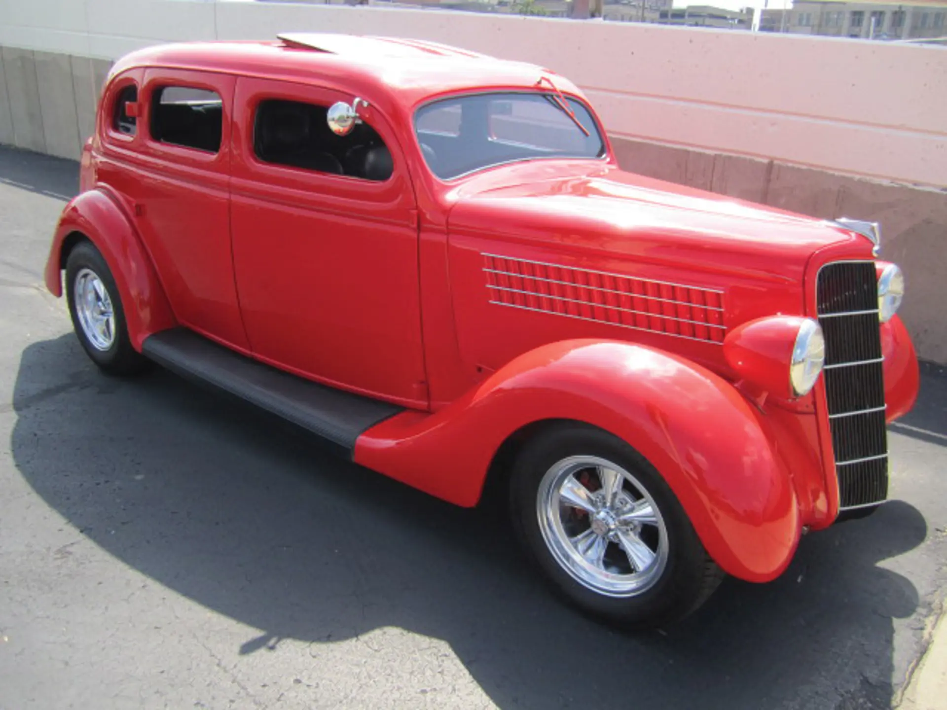 1935 Ford Custom | Auburn Fall 2011 | RM Sotheby's