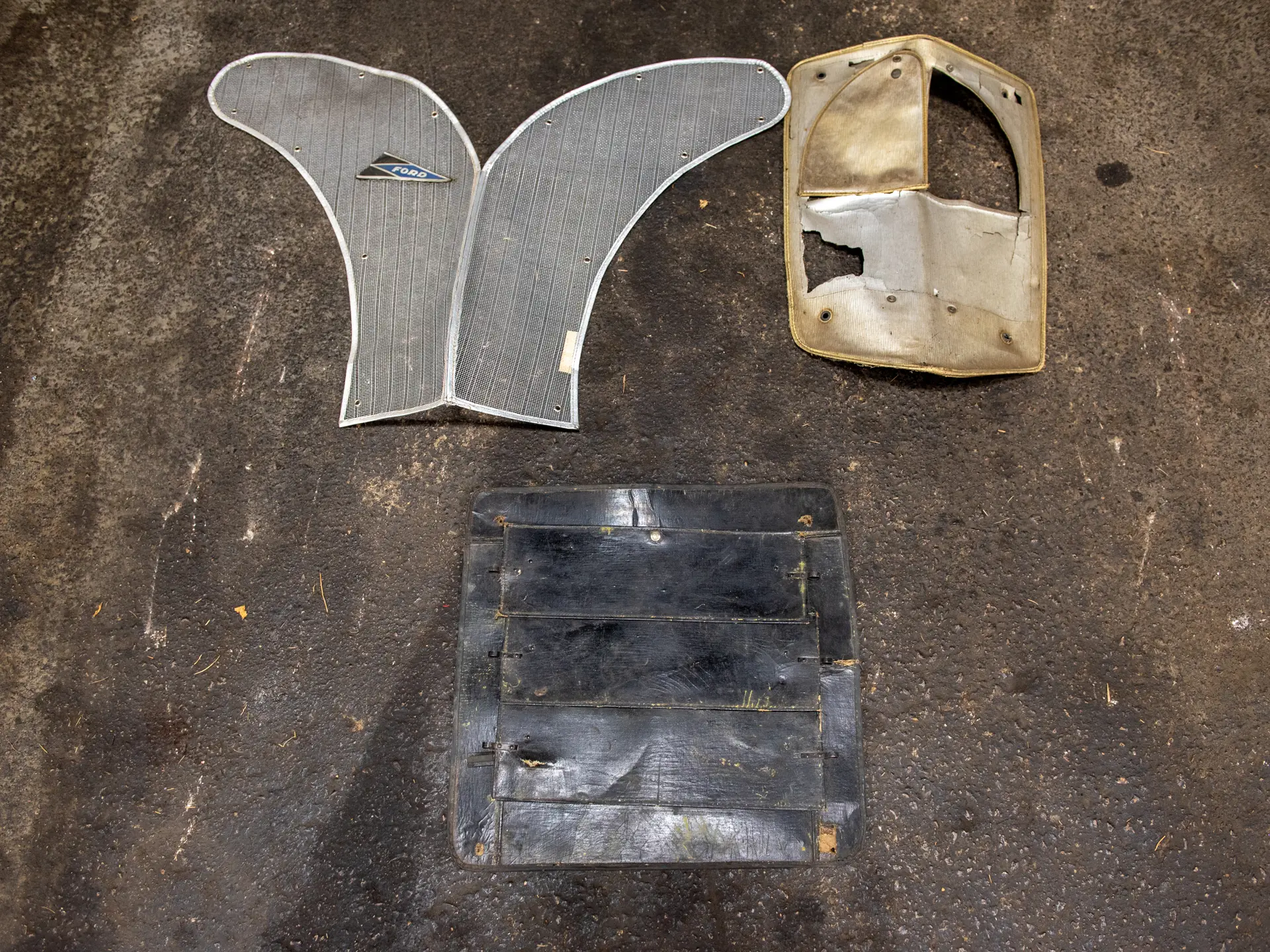 Radiator Grille Covers | Auburn Fall 2021 | RM Sotheby's