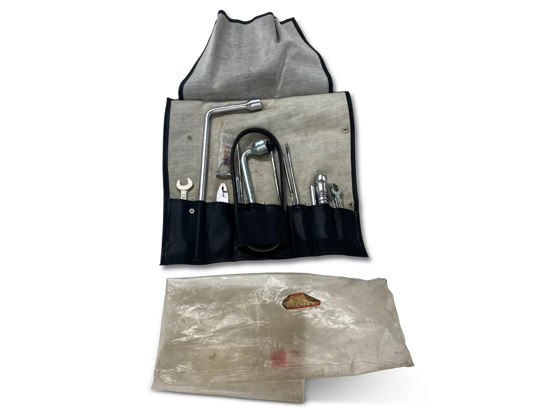 Porsche 911 G-Body Tool Kit, Red Tag, Packaged | The White Collection ...