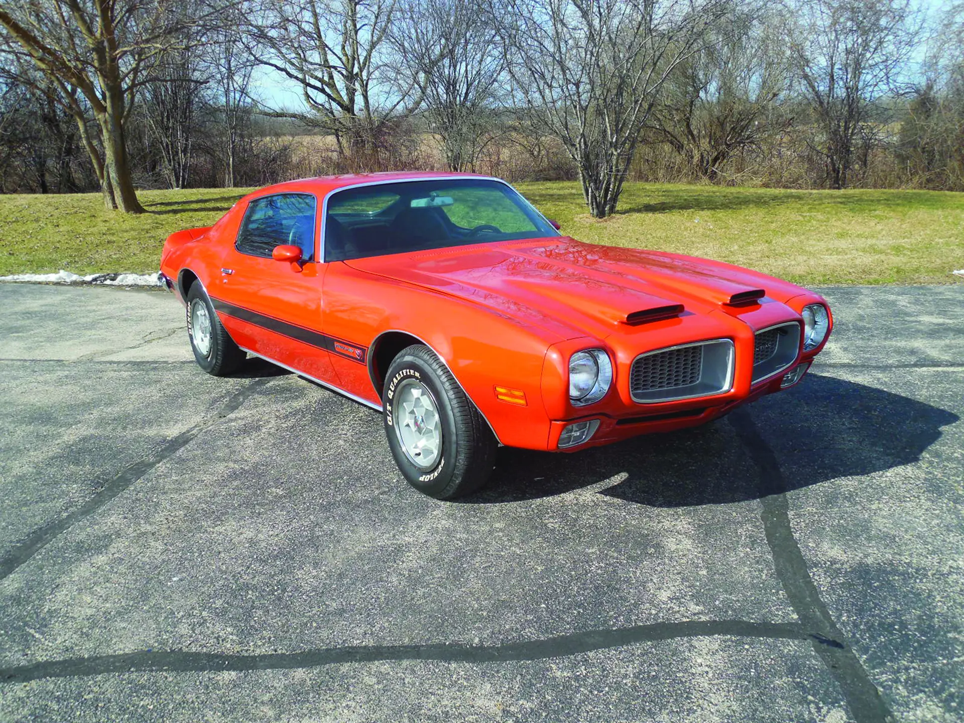 1972 Pontiac Firebird Formula | Auburn Spring 2017 | RM Sotheby's
