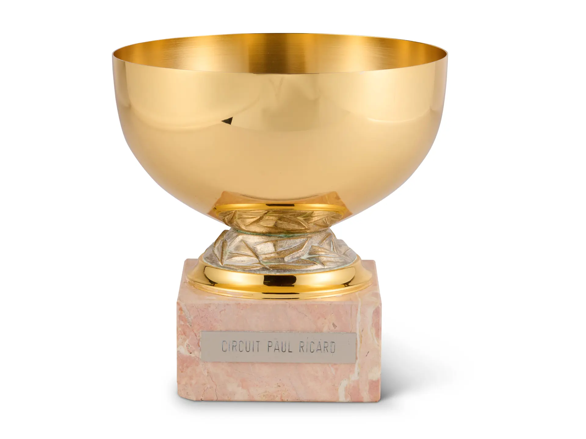 1987 French Grand Prix Circuit Paul Ricard Trophy | Nigel Mansell’s ...