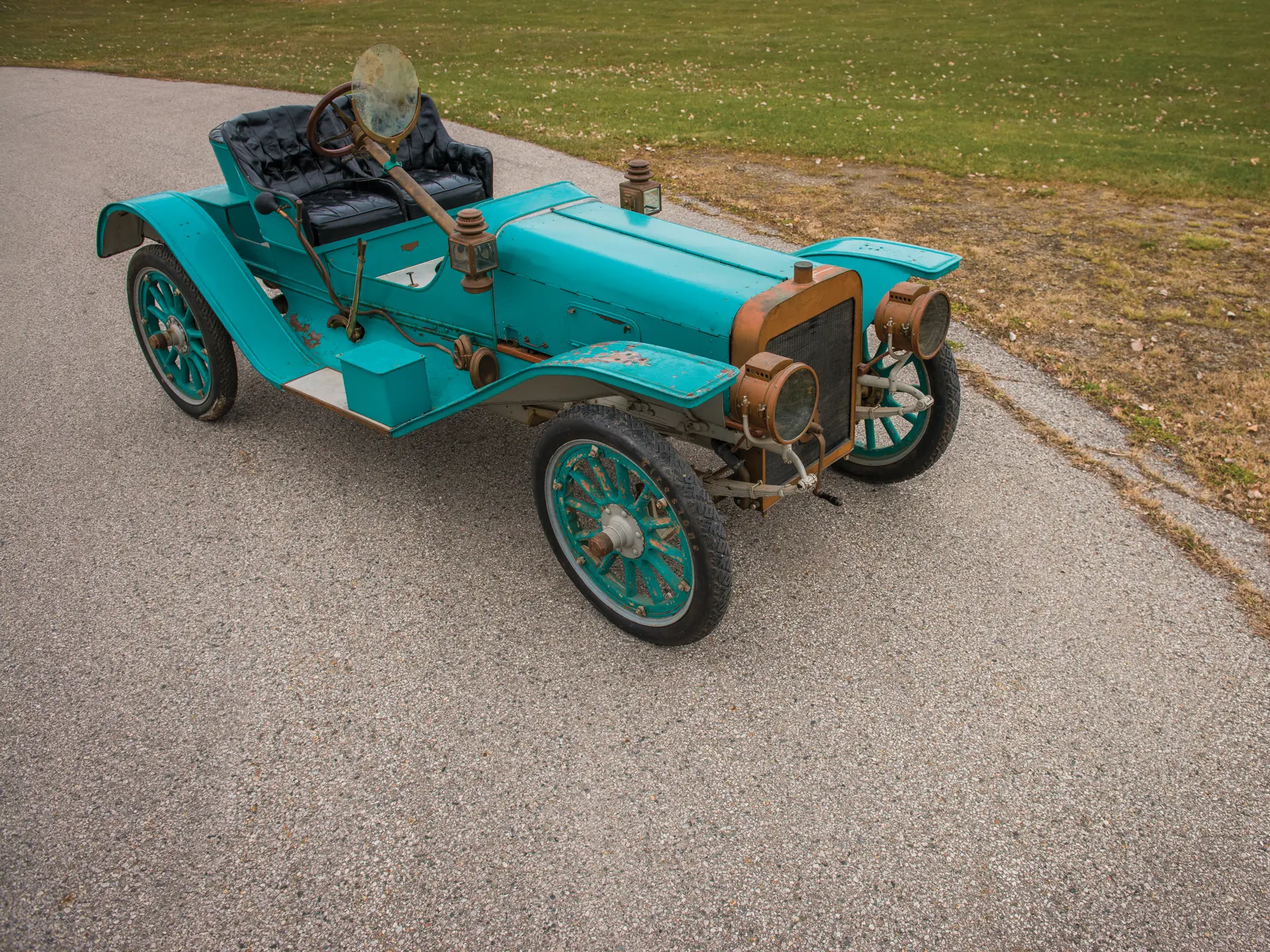 1907 Ford Model K Roadster | Arizona 2018 | RM Sotheby's