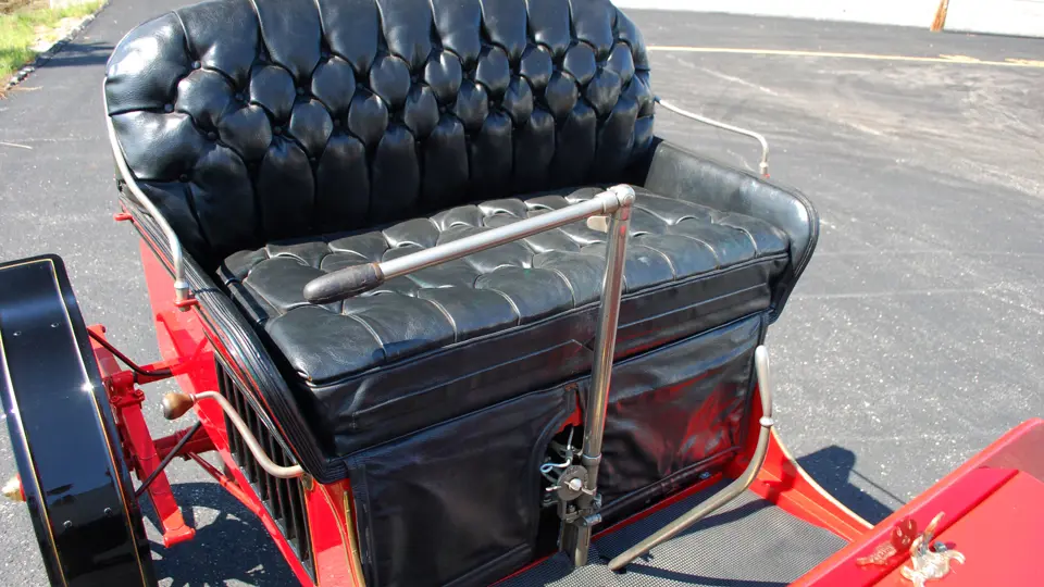 1902 Rambler Model C Runabout | London 2011 | RM Sotheby's