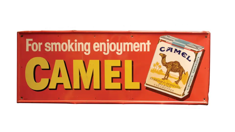 Assorted Signs | The Dingman Ford Collection | RM Sotheby's