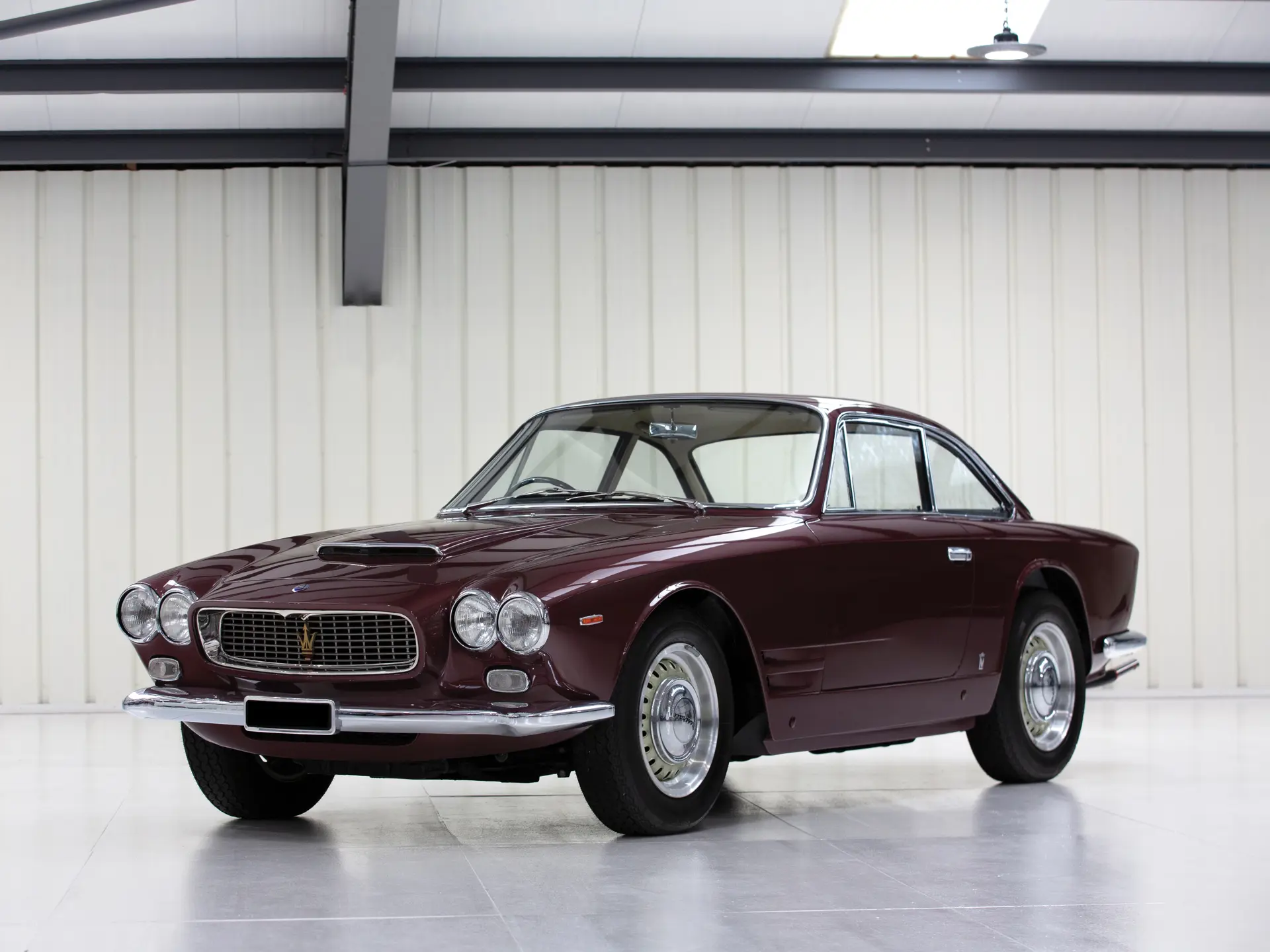 1963 Maserati Sebring 3500 GTi Series I by Vignale | Paris 2020 | RM ...